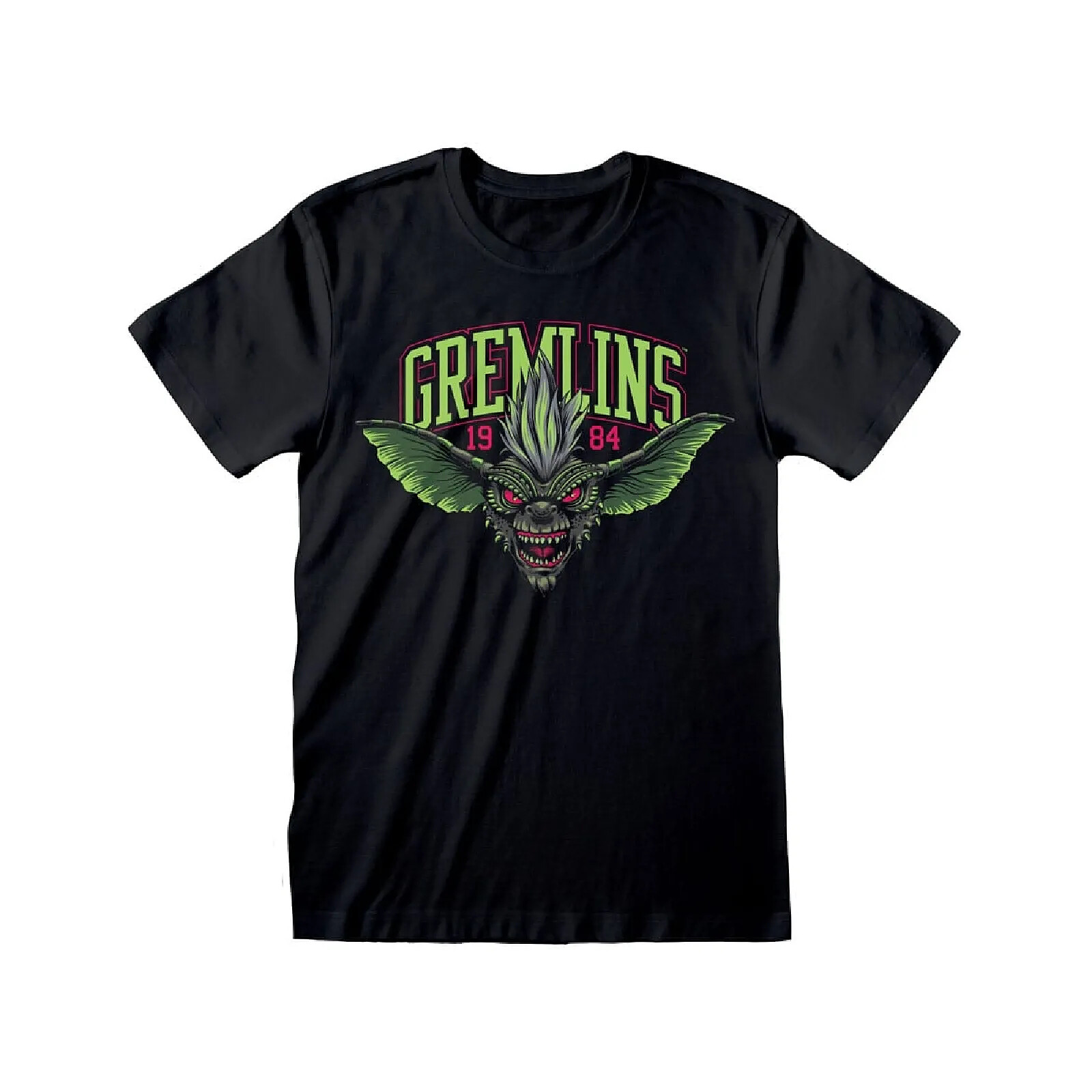 Gremlins - T-Shirt Stripe - Taille S - T-shirt - LDLC