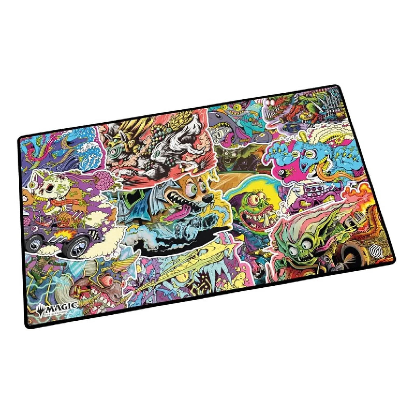 Ultimate Guard - Play-Mat Magic: The Gathering Aetherdrift - Revved-Up Racers - Accessoire jeux ...