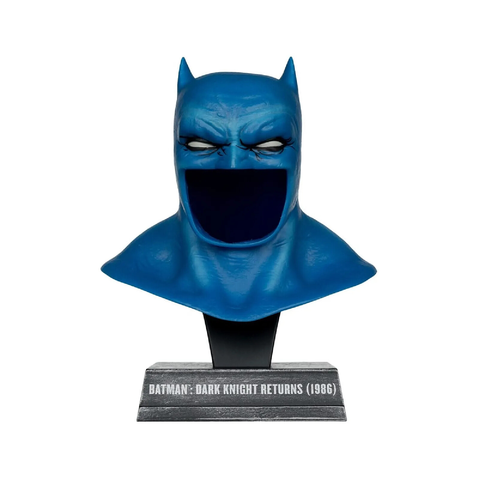 The Dark Knight Returns DC Direct - Mini réplique 1/3 masque de Batman ...