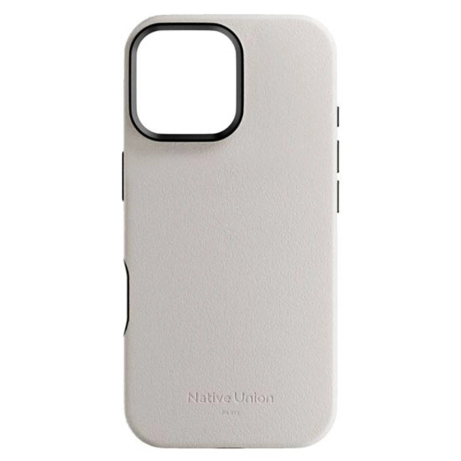 Native Union Coque de Protection pour iPhone 16 Pro Max MagSafe Gris ...