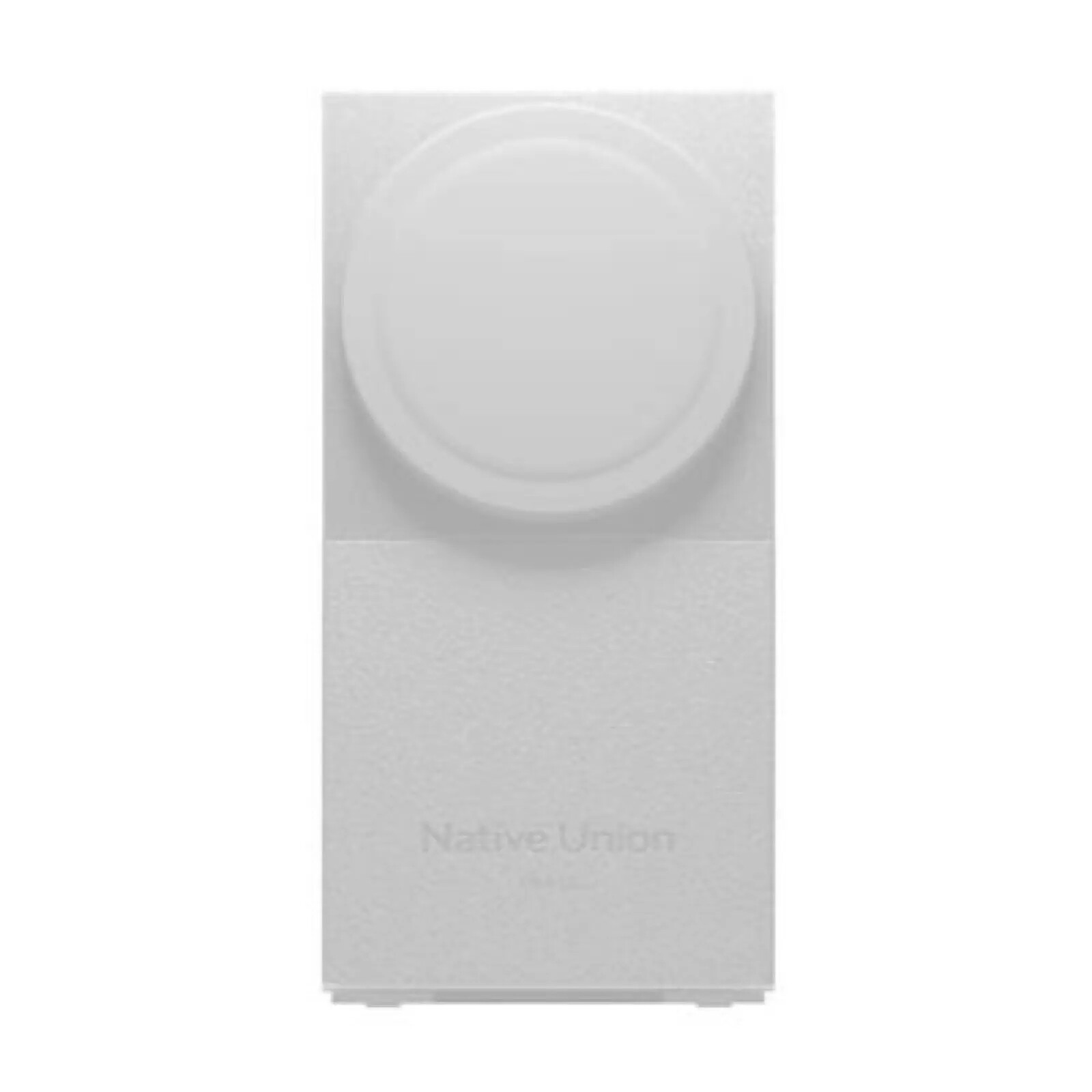Native Union Chargeur sans Fil 3 en 1 Rise Magnétique Qi2 Gris ...