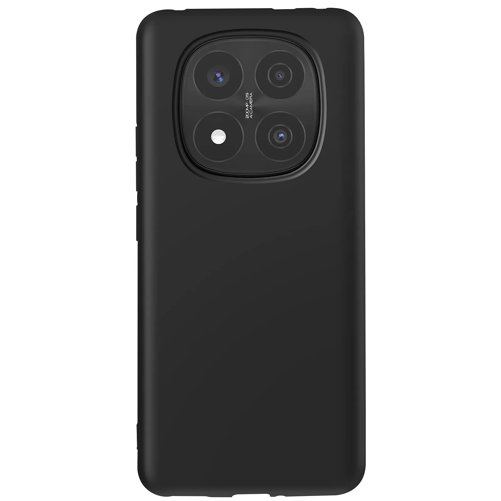 Mayaxess Coque pour Xiaomi Redmi Note 14 Pro et 14 Pro Plus Revêtement ...