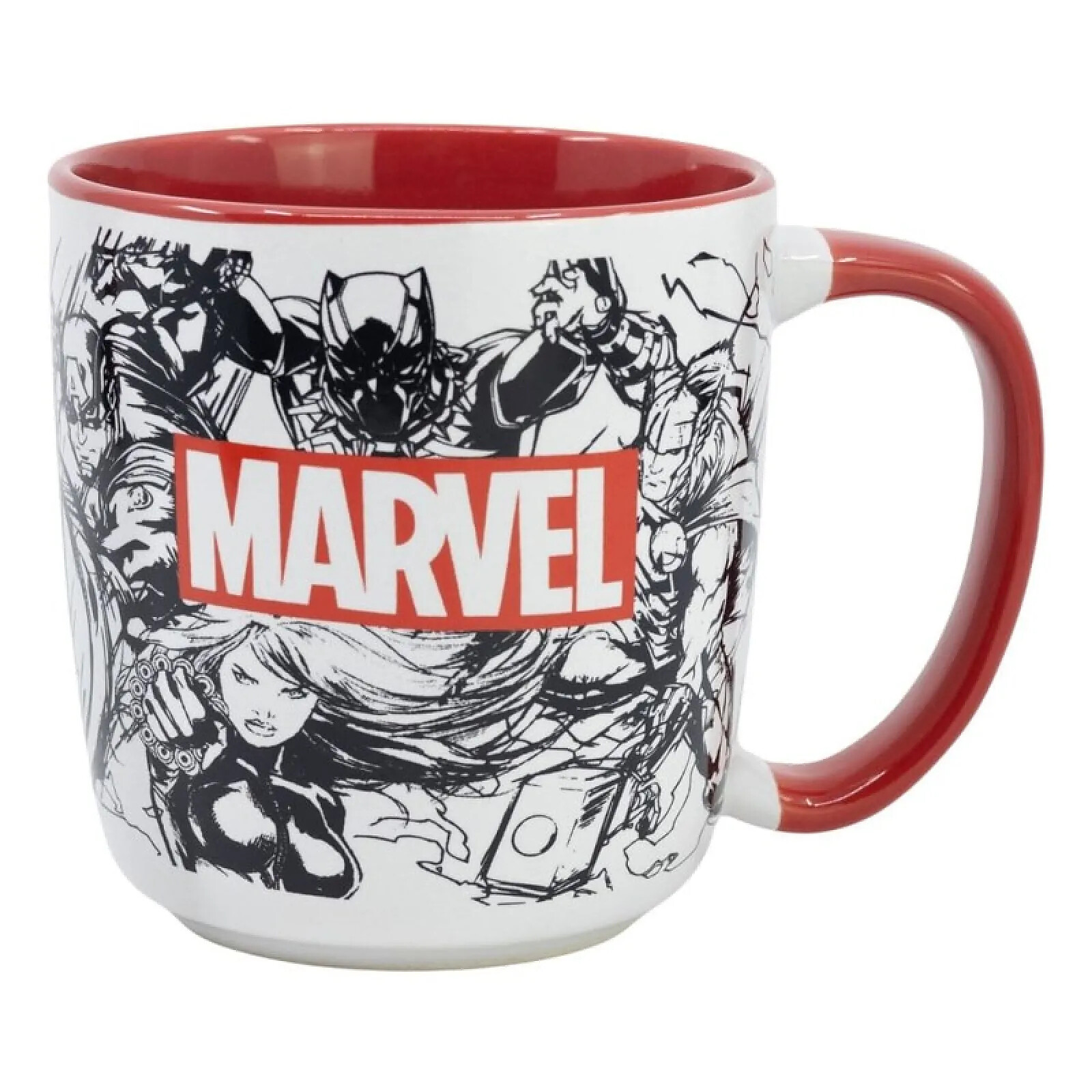 Marvel - Mug Marvel Collage 380 ml - Mugs - LDLC