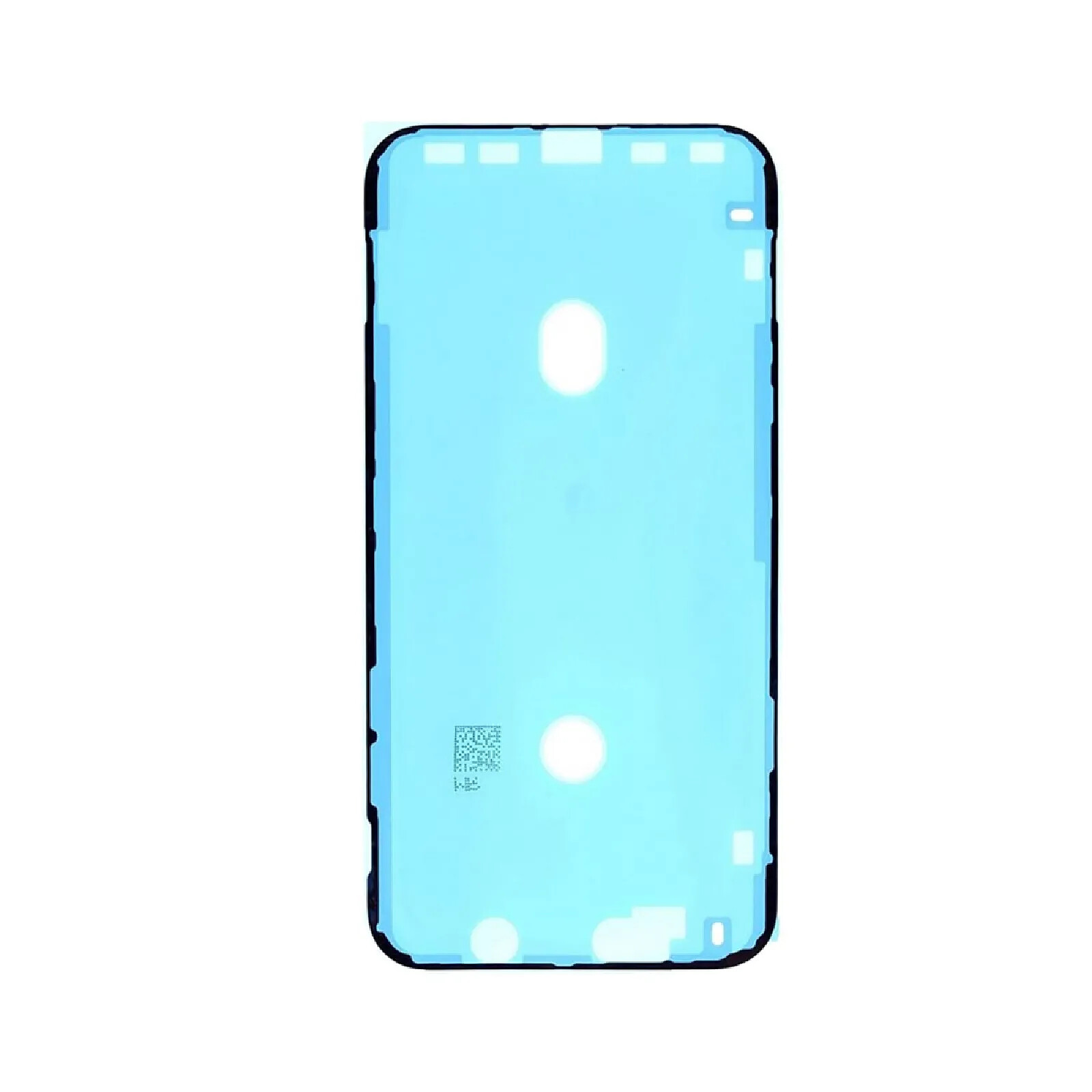 H4 Joint d'Étanchéité Adhésif pour Apple iPhone 11 Noir - Autres pièces ...