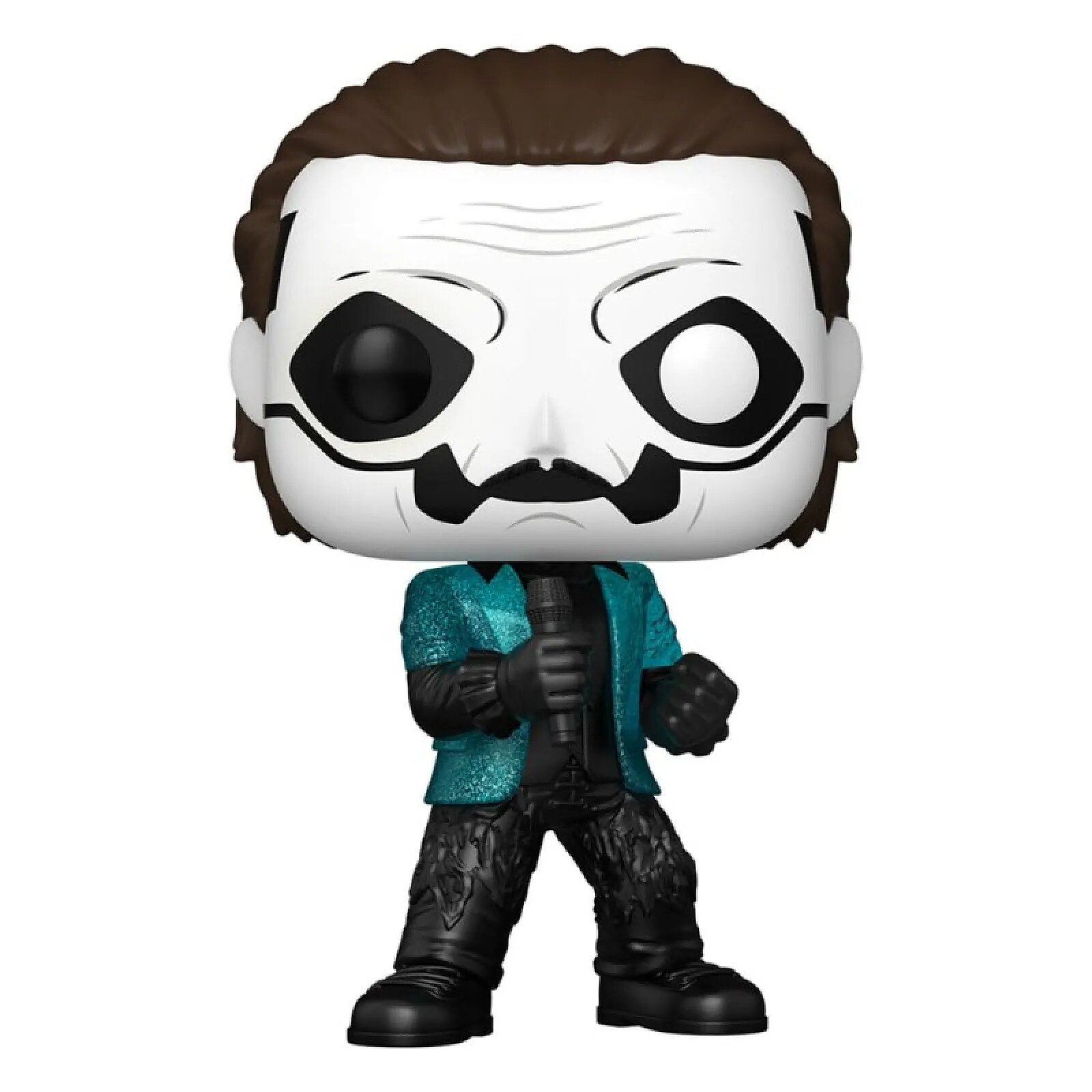 Ghost - Figurine POP! Ghost Glam (GL) 9 cm - Figurines - LDLC