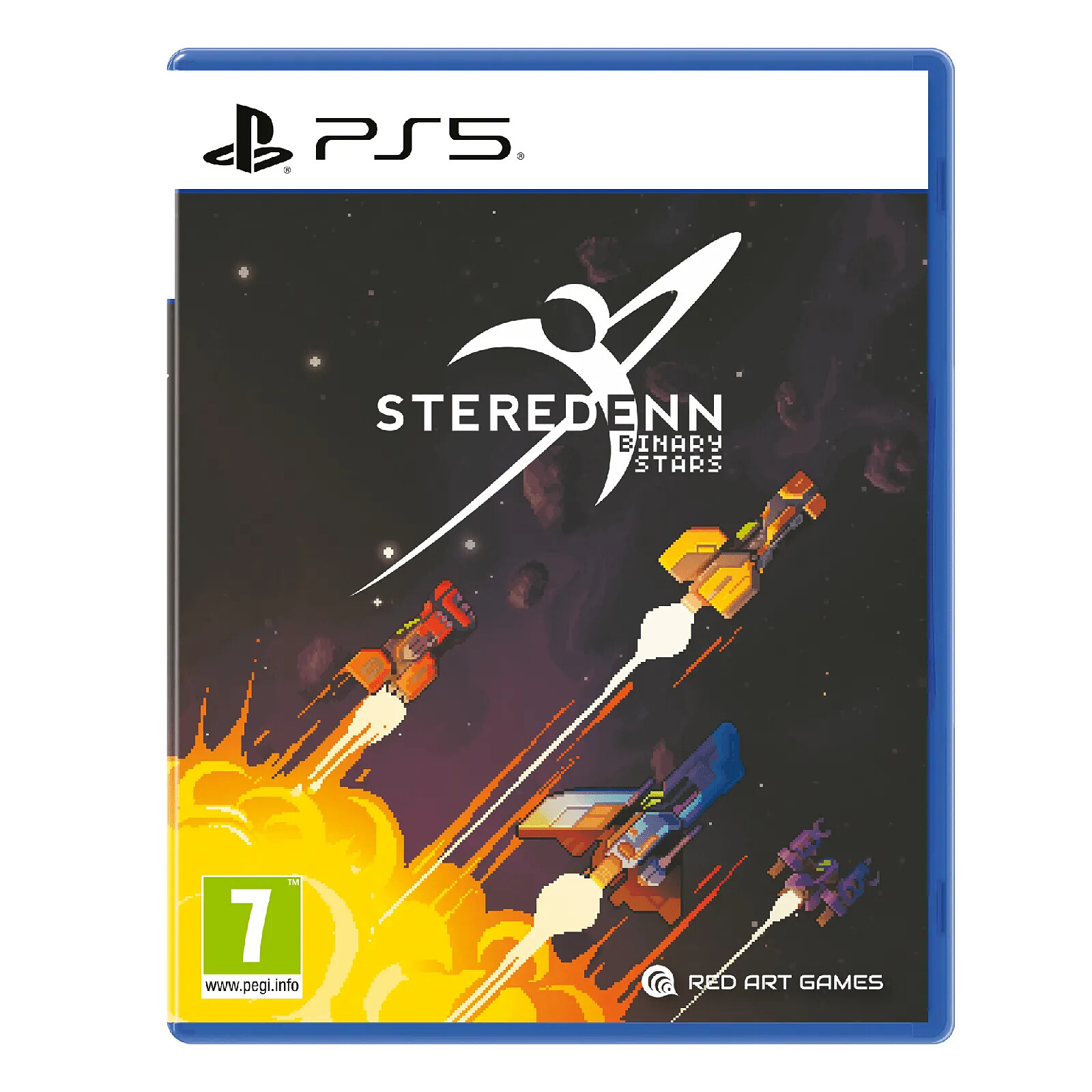 STEREDENN Binary Stars PS5 - Jeux PS5 - LDLC