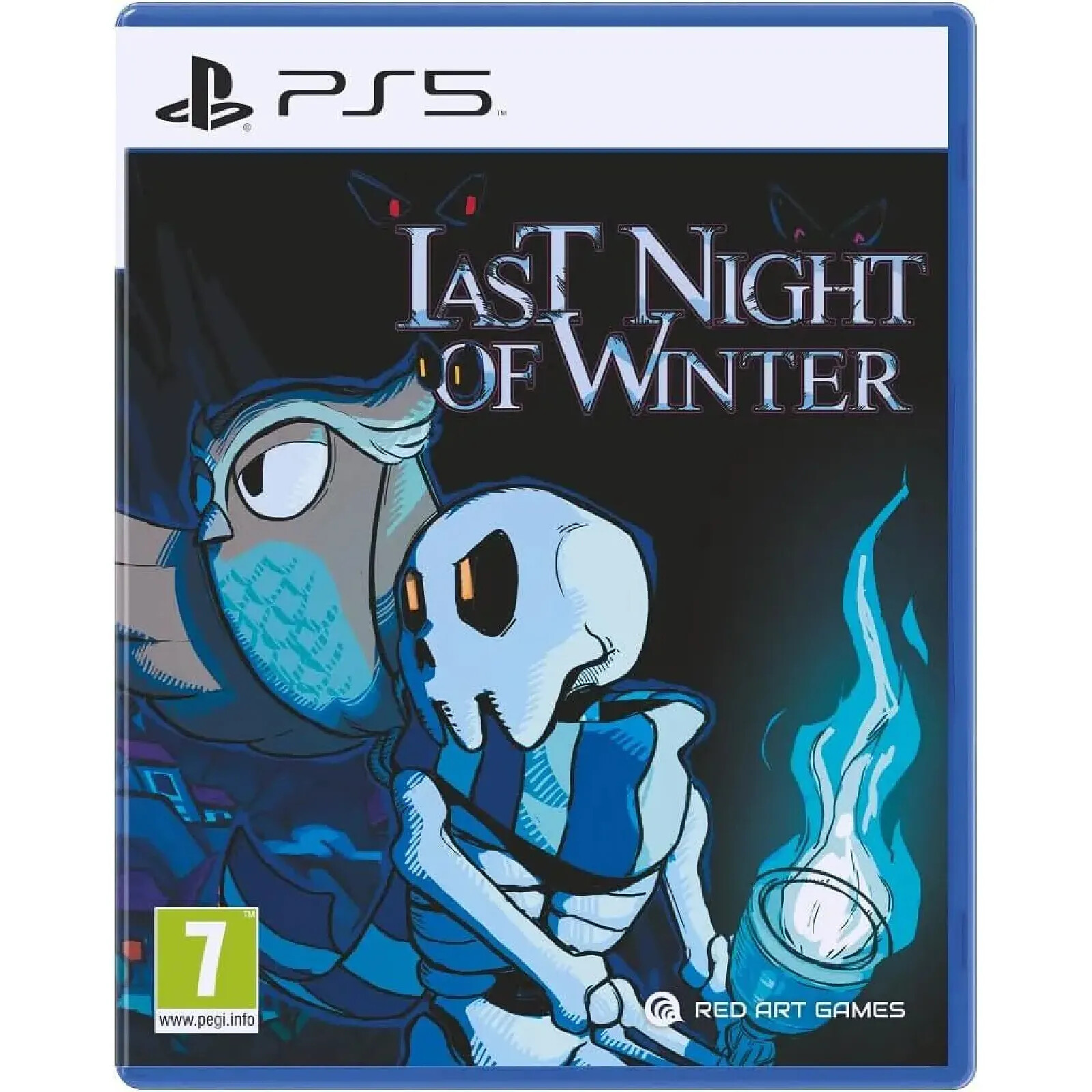 Last Night of Winter PS5 - Jeux PS5 - LDLC