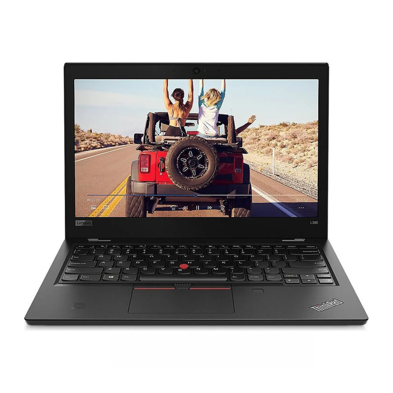 Lenovo Thinkpad L380 - Core i3 Gen 8 - 8 Go RAM - SSD 480 Go - Linux ...