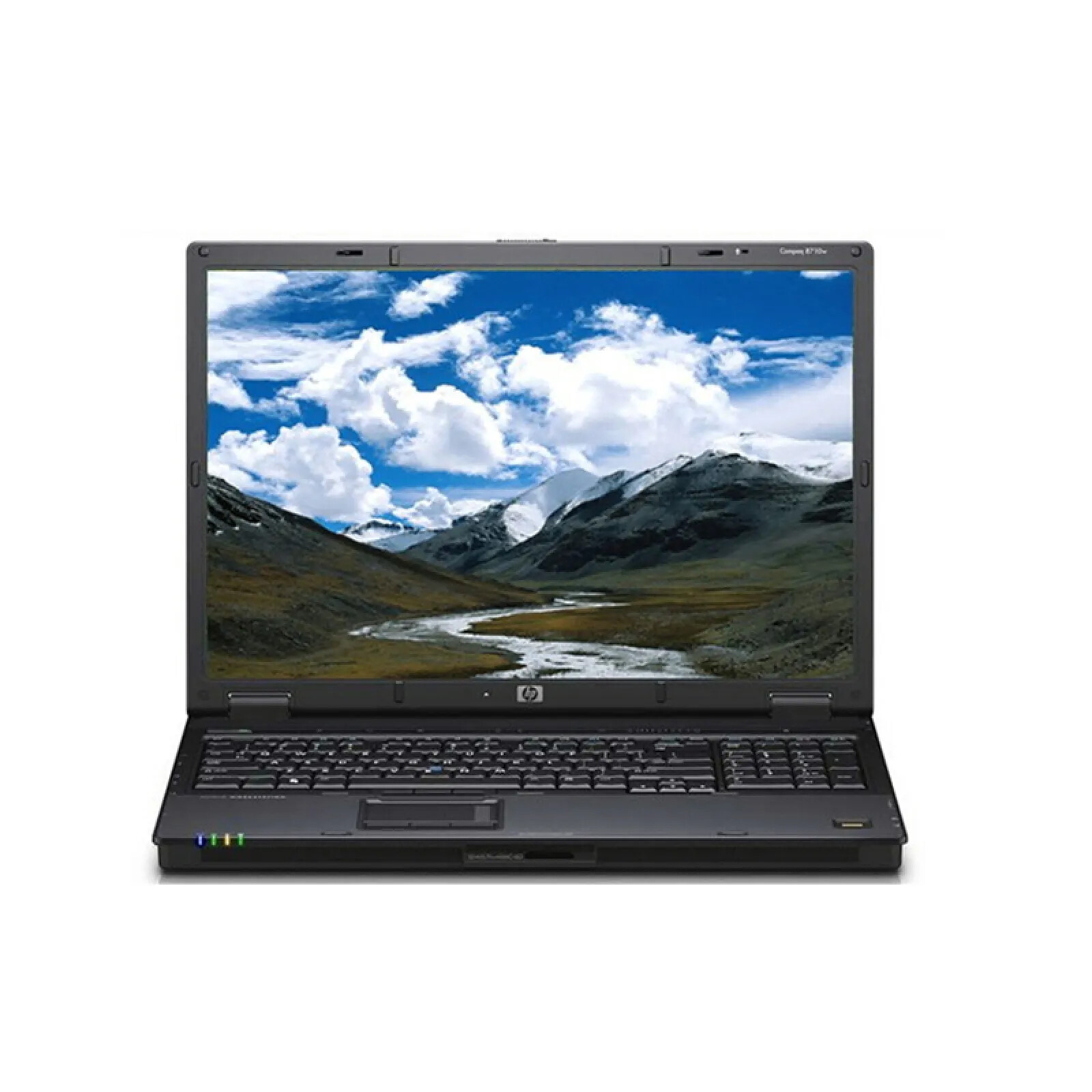 HP Compaq 6910P - Core 2 Duo - 4 Go RAM - SSD 2 To - Windows 10 ...