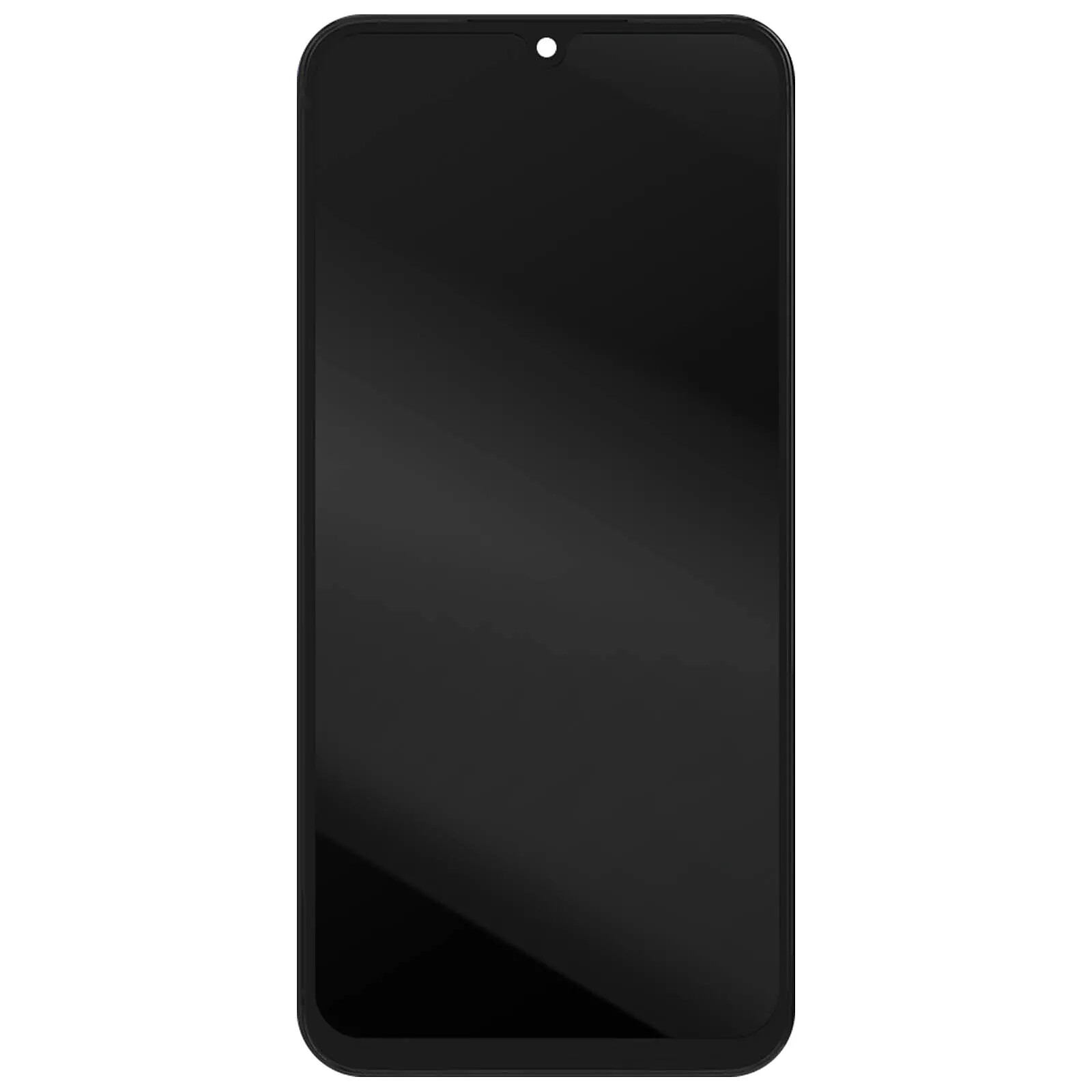 Clappio Bloc Complet pour Samsung A25 Écran OLED Vitre Tactile Noir ...