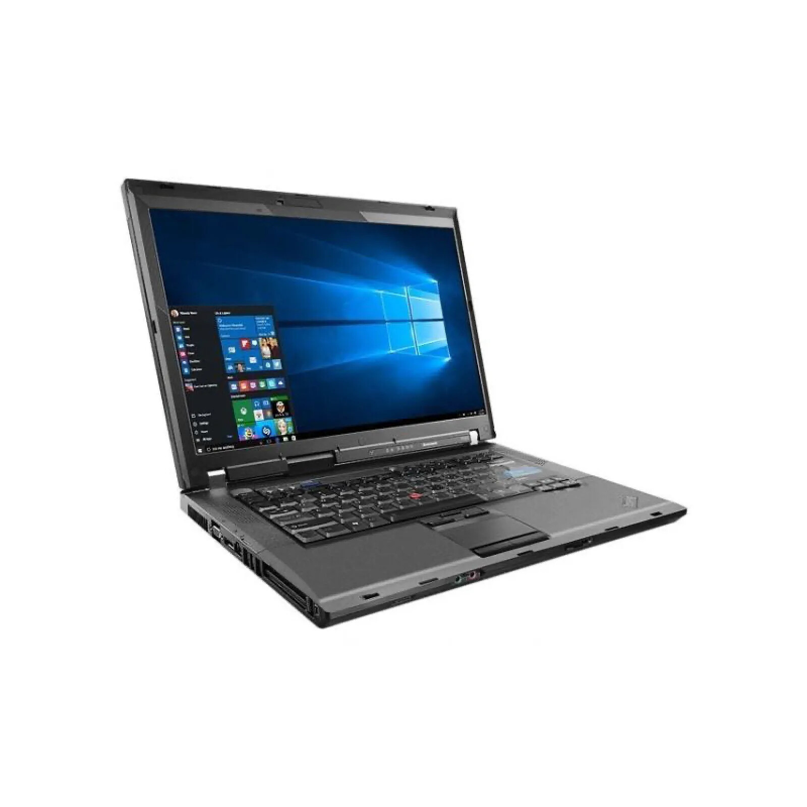 Lenovo Thinkpad R500 - Core Intel Celeron 575 - 4 Go RAM - SSD 256 Go ...