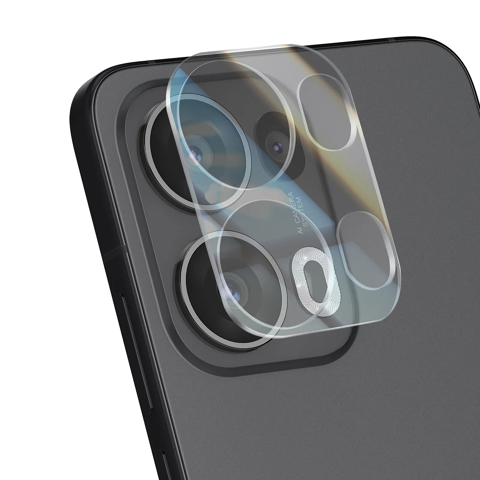 Avizar Protection Caméra pour Oppo Reno 13 Pro Verre Trempé 9H Anti ...