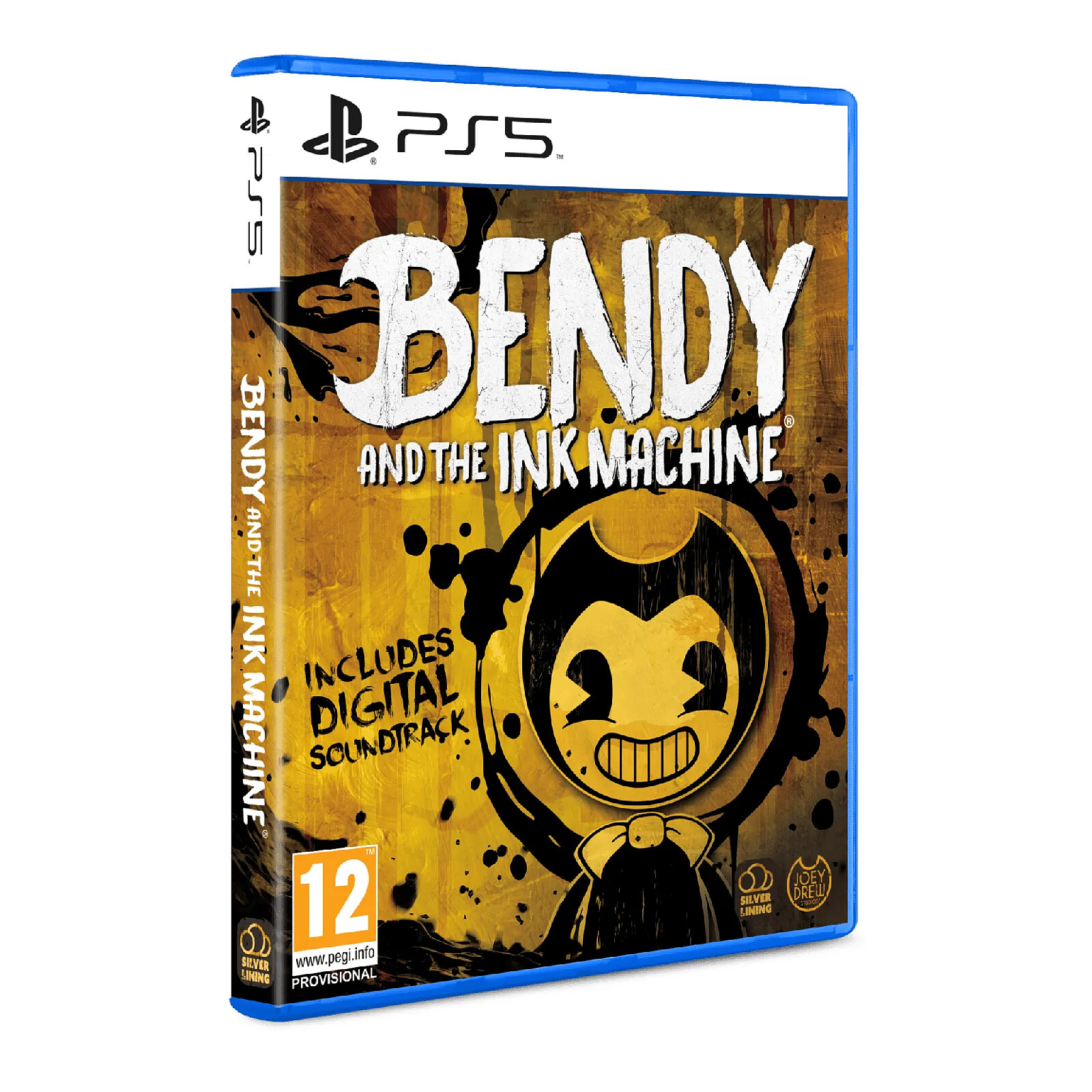 Bendy and the Ink Machine PS5 - Jeux PS5 - LDLC