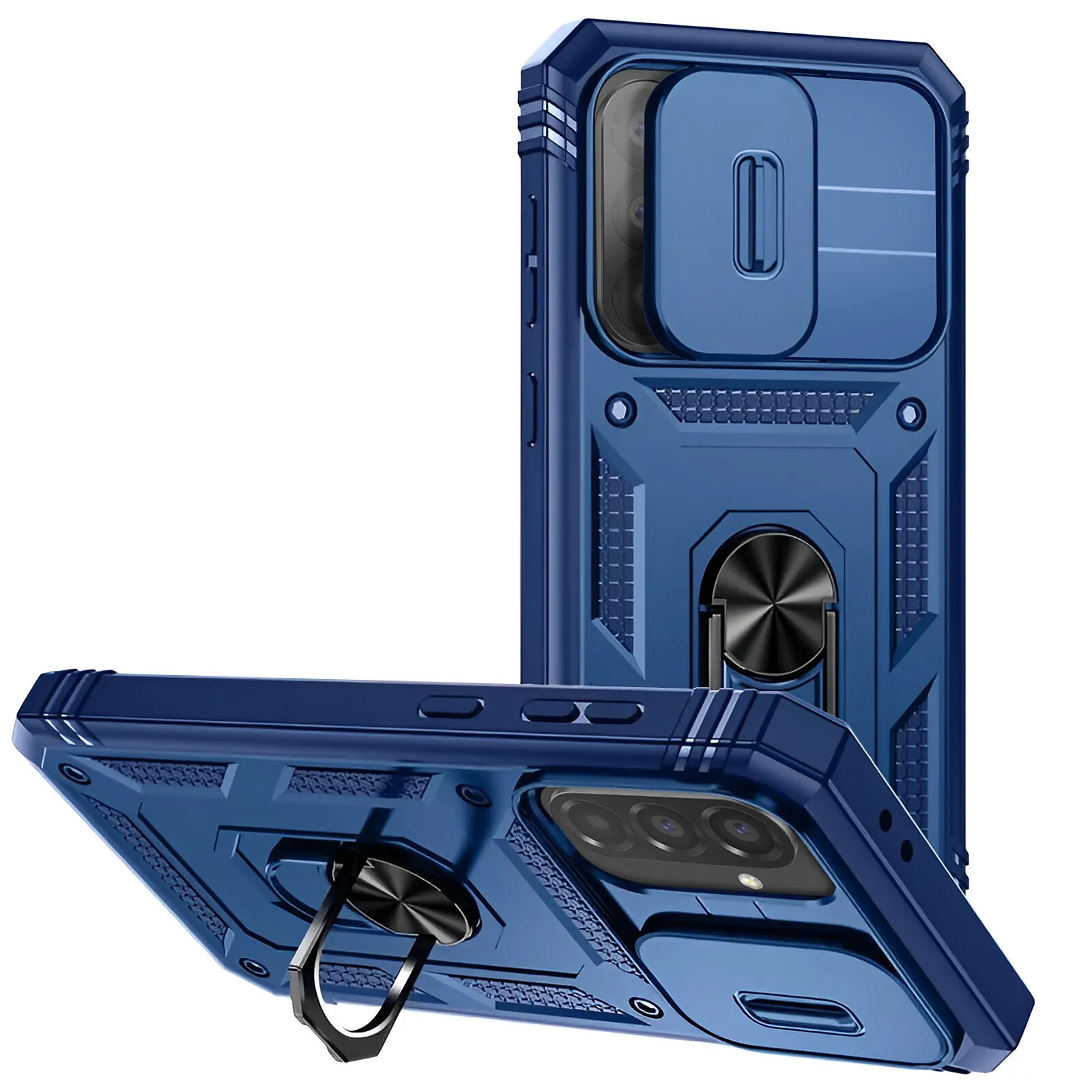 Avizar Coque pour Samsung Galaxy A56 Bague Magnétique Protection caméra ...