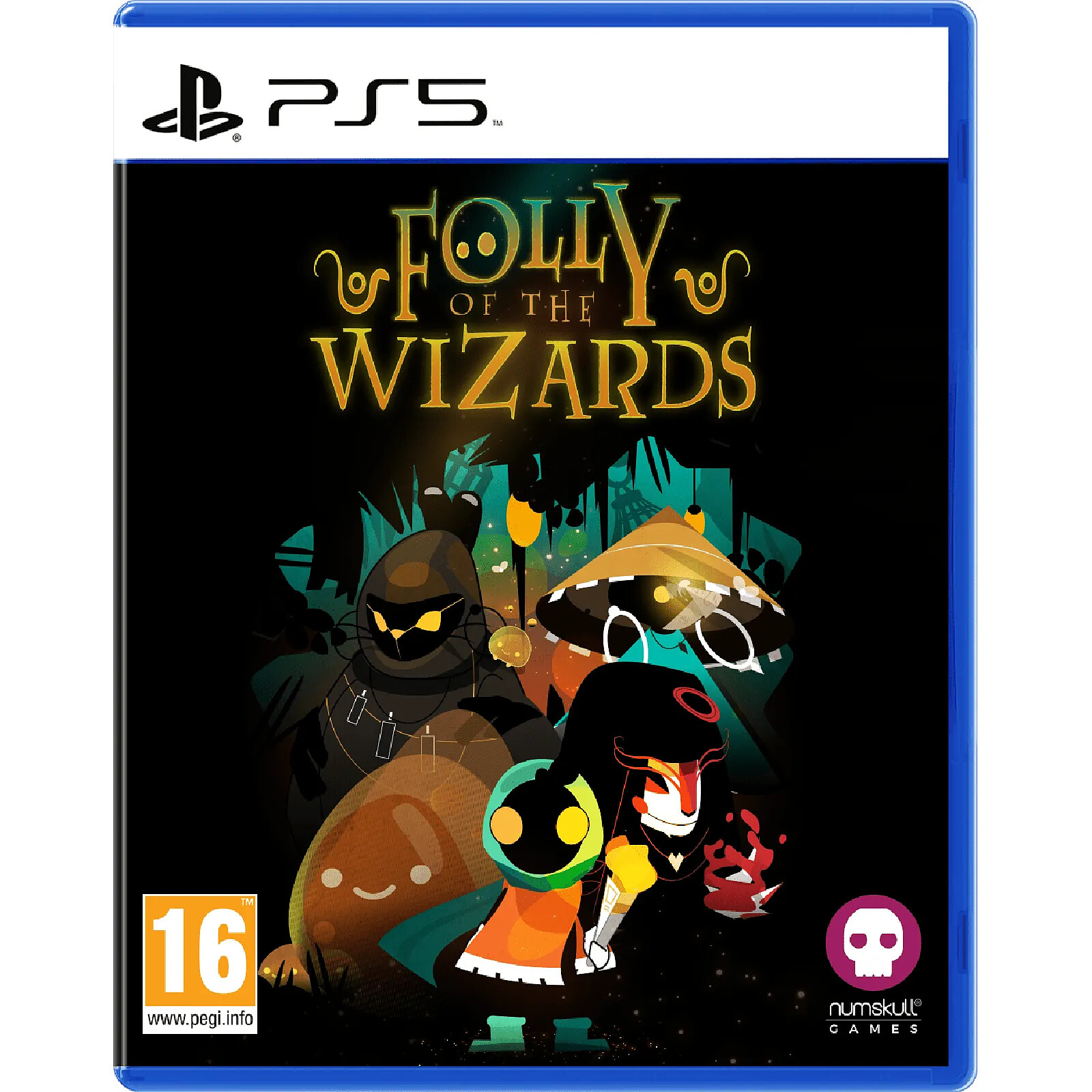 Folly of the Wizards PS5 - Jeux PS5 - LDLC