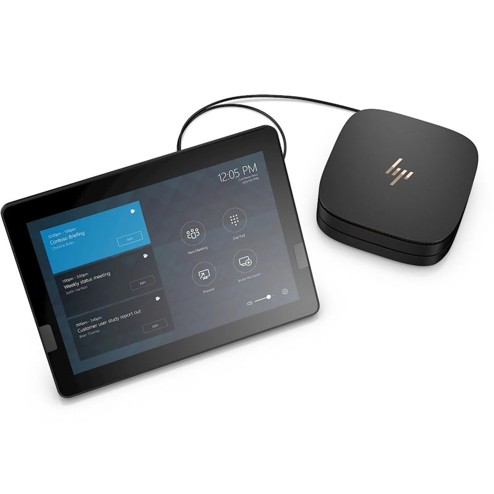 Hp Elite Slice G2 Ms Srs Audio Ready (5JG15EA) · Reconditionné - PC de ...