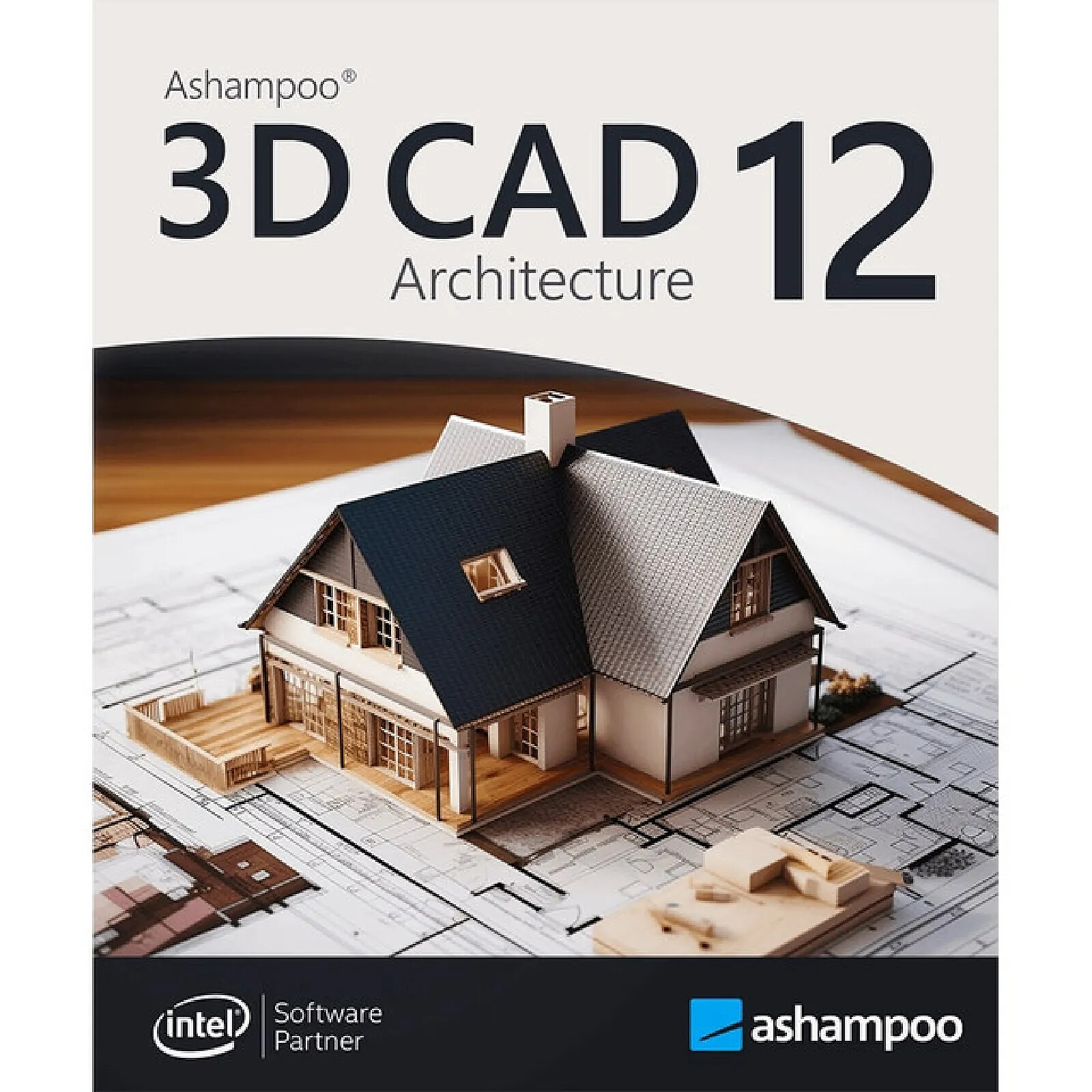 Ashampoo 3D CAD Architecture 12 - 1 PC - Licence perpétuelle - Logiciel ...