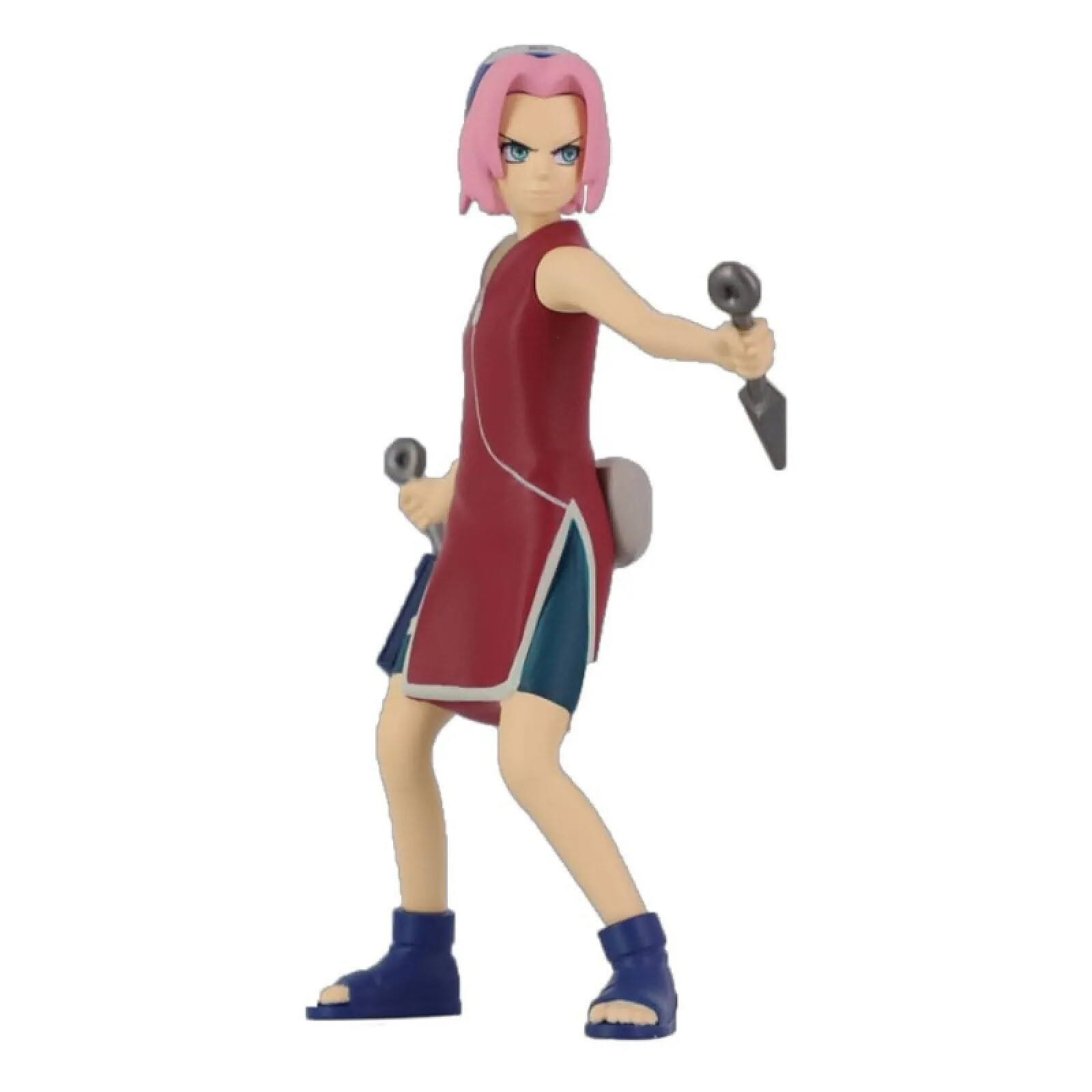 Naruto Shippuden - Mini Figurine Sakura 10 cm - Figurines - LDLC