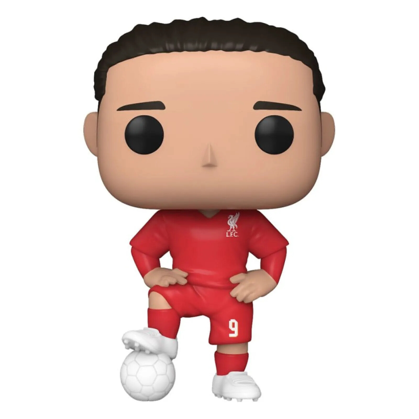Football - Figurine POP! Liverpool F.C. Darwin Núñez 9 cm - Figurines ...
