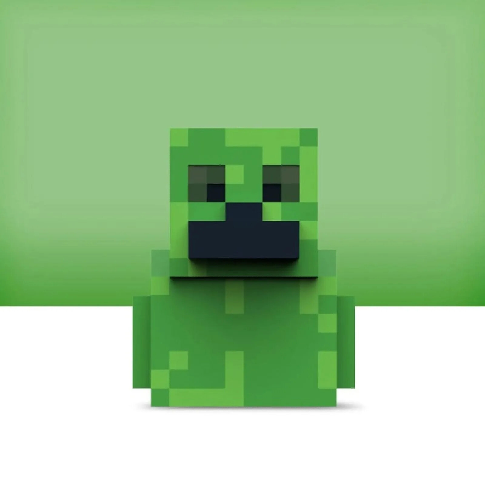 Minecraft - Figurine Tubbz Mini Creeper 5 cm - Figurines - LDLC