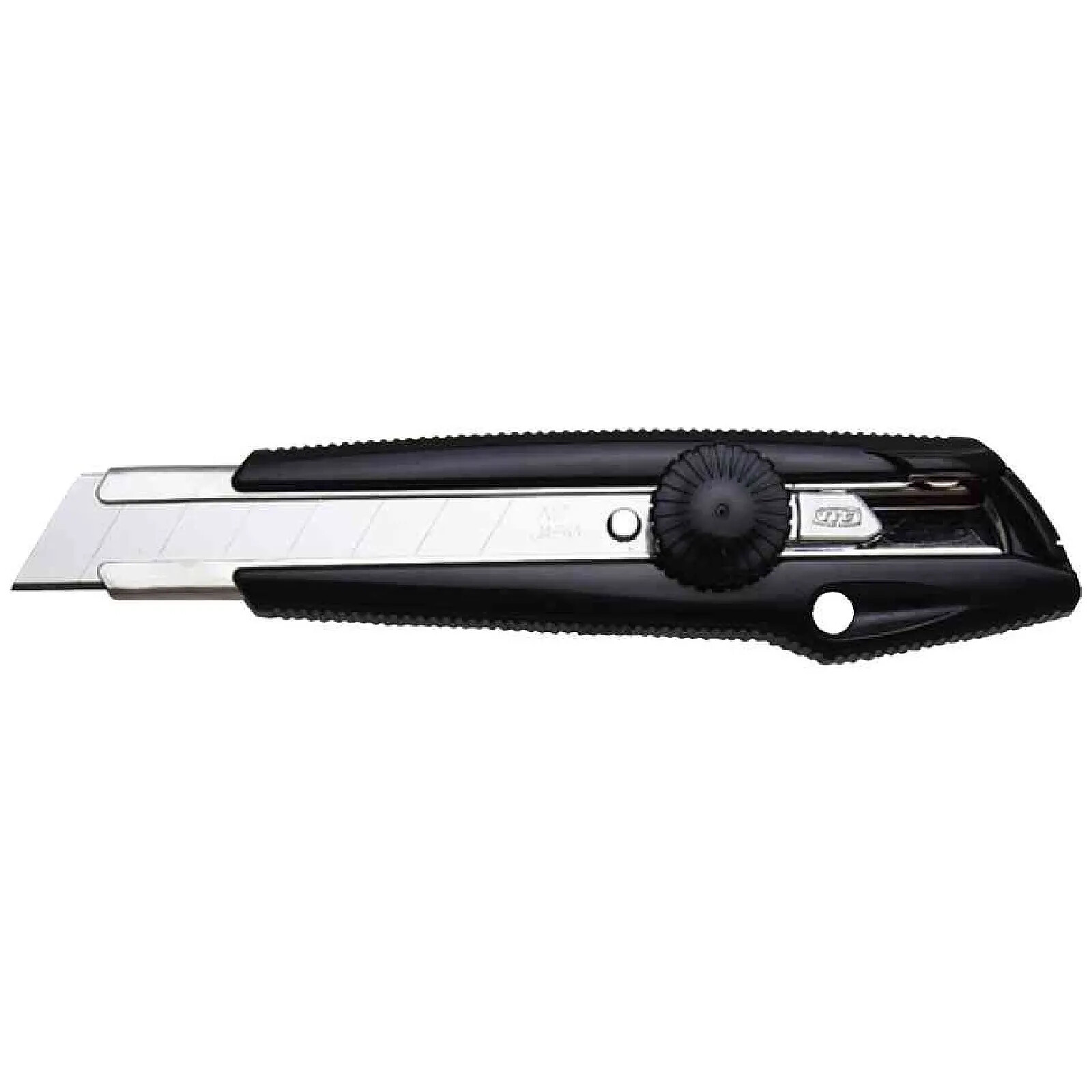 NT CUTTER Cutter eL 500, corps en plastique, noir - Ciseau & découpe - LDLC