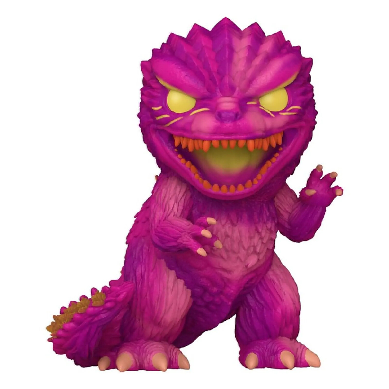 Godzilla Art Series - Figurine POP! Premium Pink Godzilla 9 cm ...