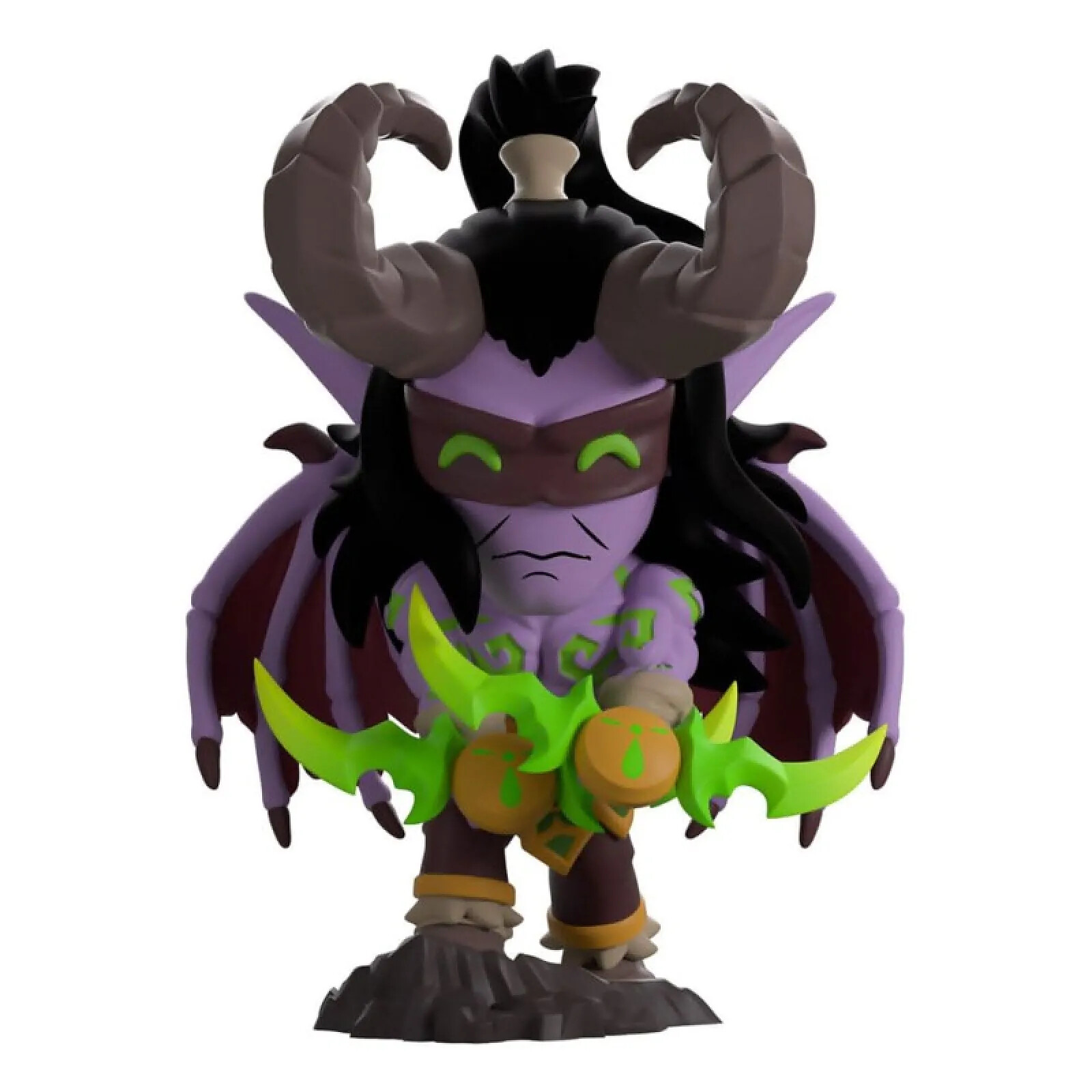 World of Warcraft - Figurine Illidan Stormrage 13 cm - Figurines - LDLC