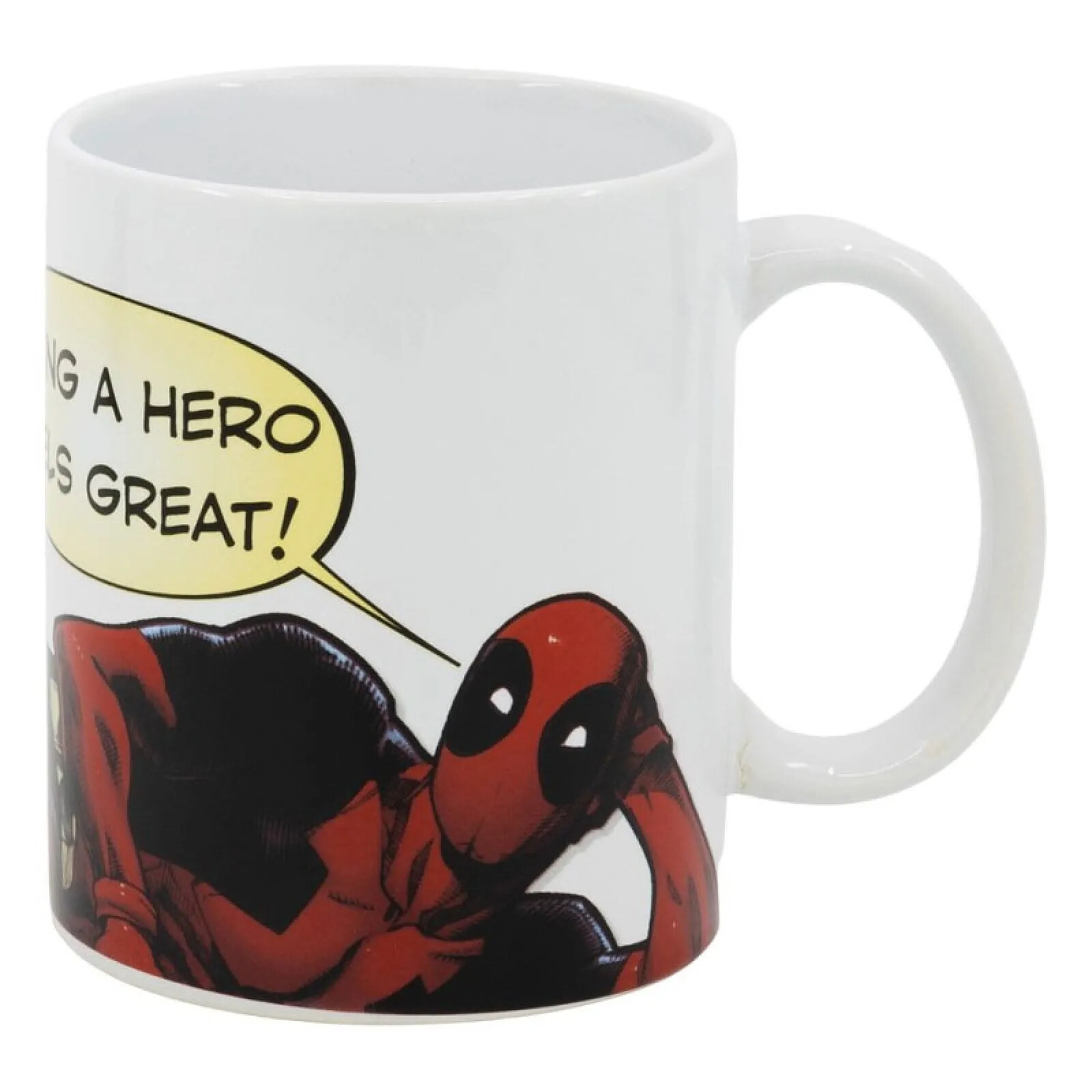 Deadpool - Mug Feels Great - Mugs - LDLC