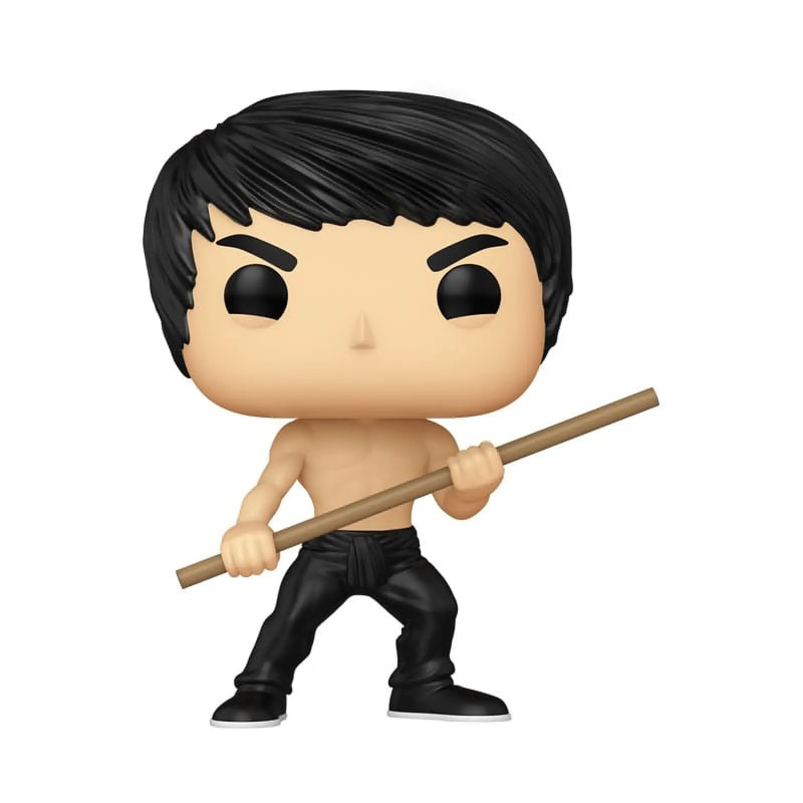 Bruce Lee - Figurine POP! Icons Bruce Lee (dynamic) 9 cm - Figurines - LDLC