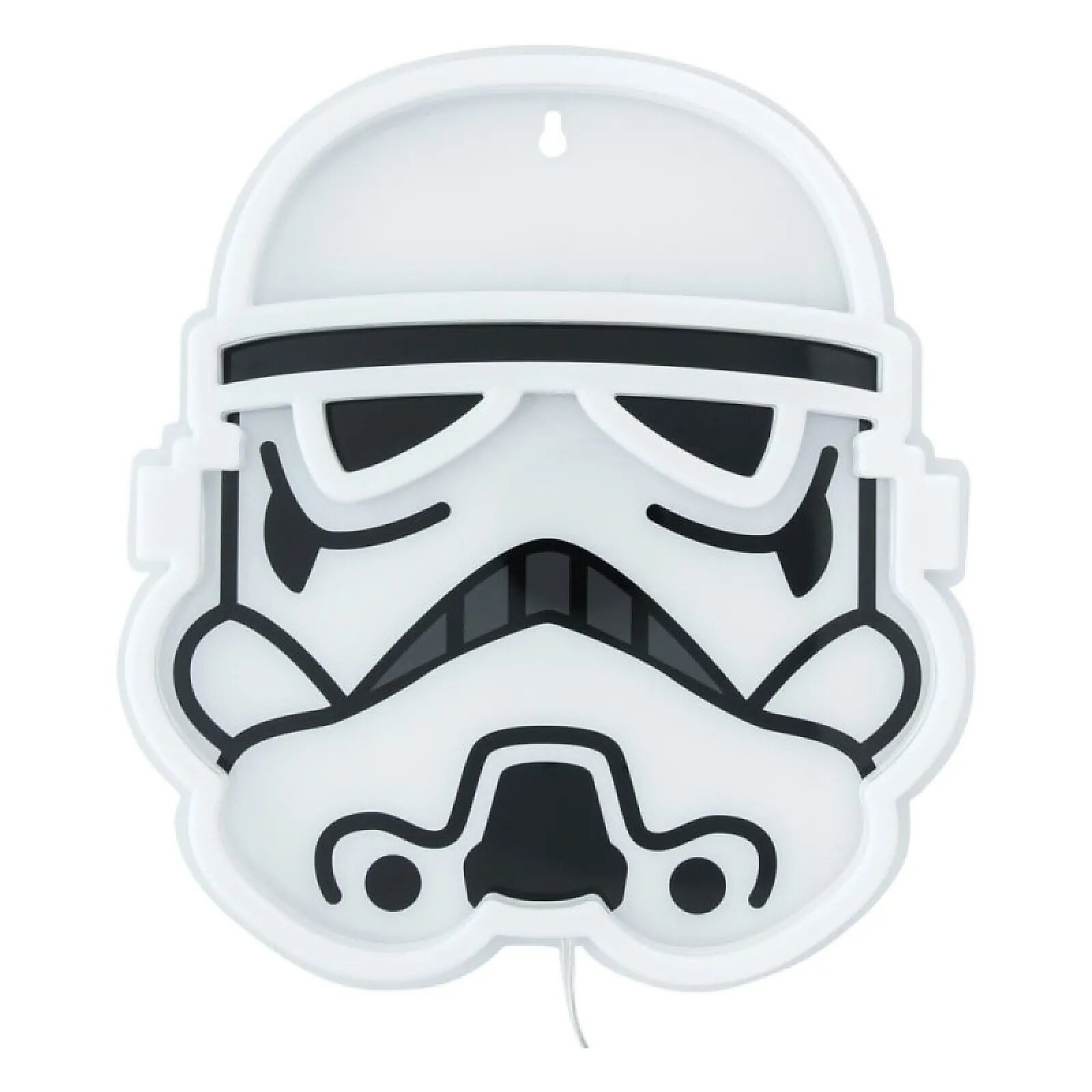 Star Wars - Lampe murale LED Stormtrooper Neon - Lampe - LDLC