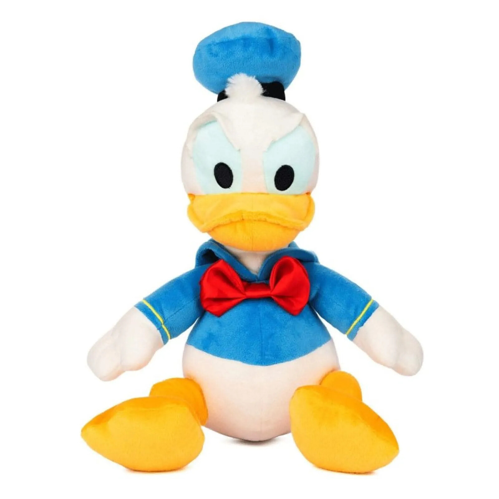Disney - Peluche sonore Donald Duck 20 cm - Peluches - LDLC