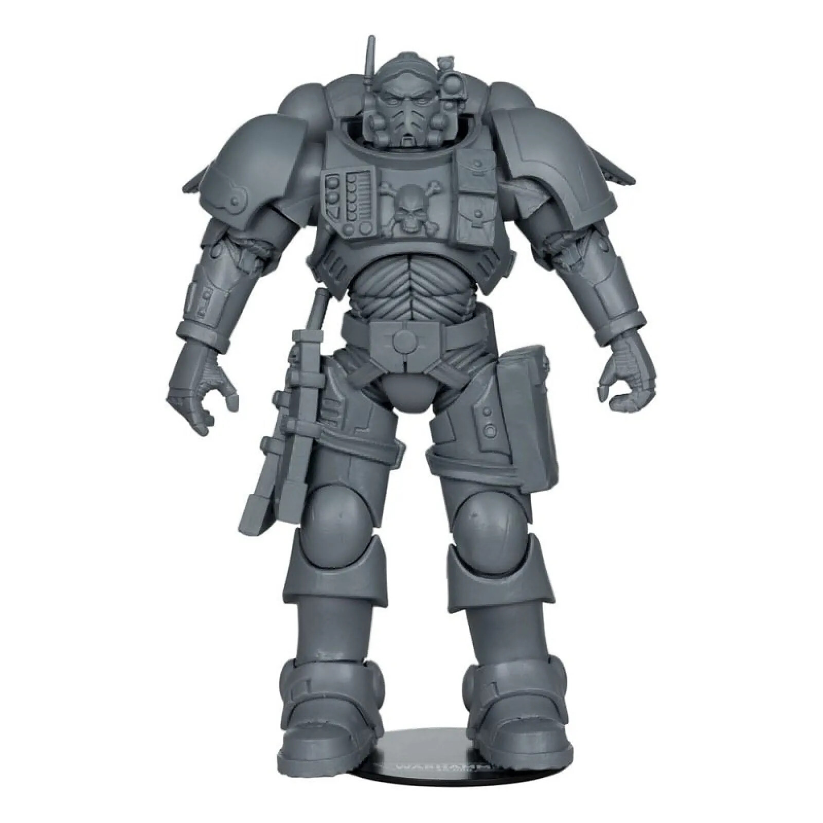 Warhammer 40k - Figurine Lieutenant in Phobos Armor (Ultramarines ...
