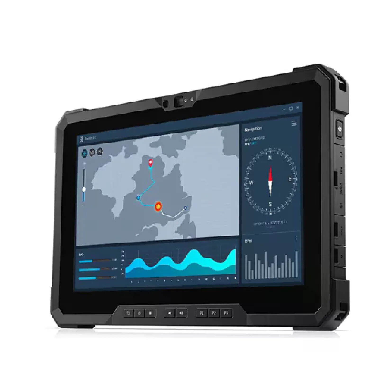 Dell Latitude 7220 Rugged Extreme (i7-1) · Reconditionné - Tablette ...