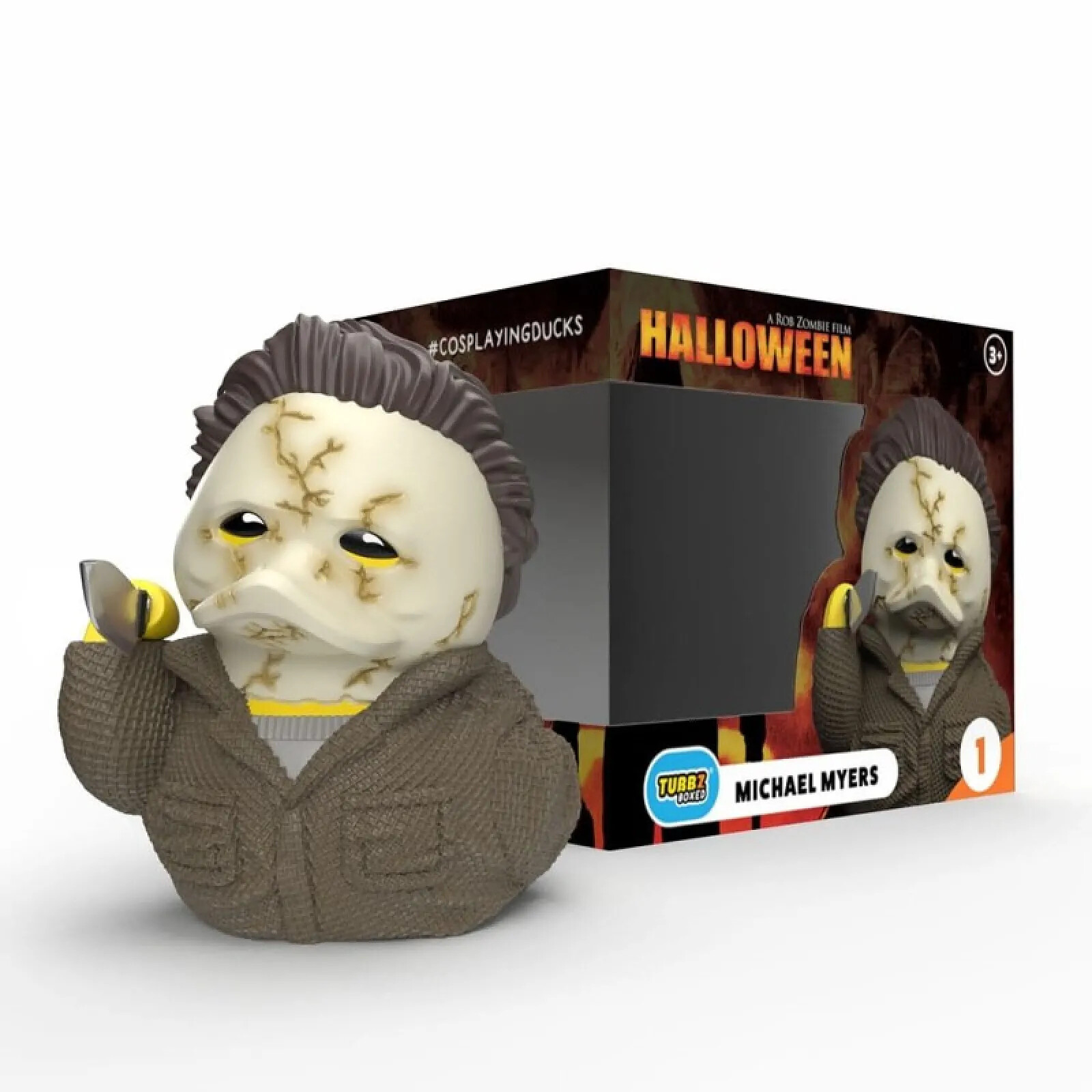 Halloween - Figurine Tubbz Michael Myers Boxed Edition 10 cm ...