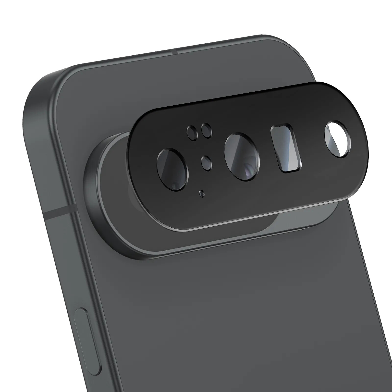 Avizar Protection Objectif Caméra pour Google Pixel 10 en Verre Trempé ...