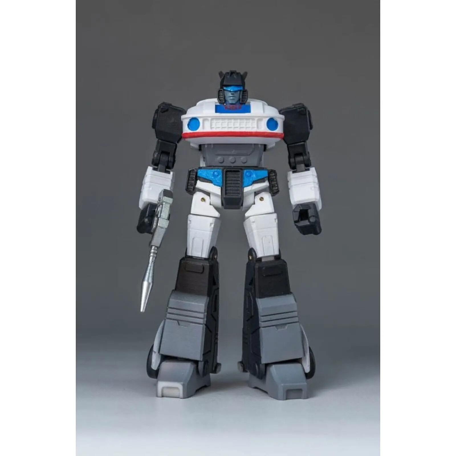 Transformers Generation One - Figurine Plastic Model Kit AMK Mini ...