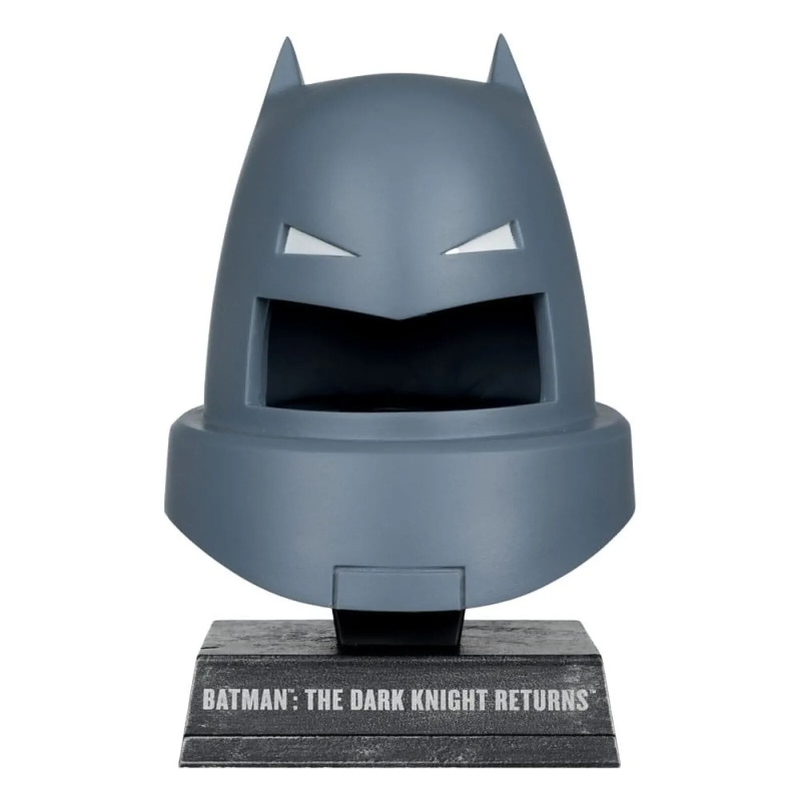 Batman DC Direct - Mini réplique 1/3 Masque Batman blindé (Dark Knight ...