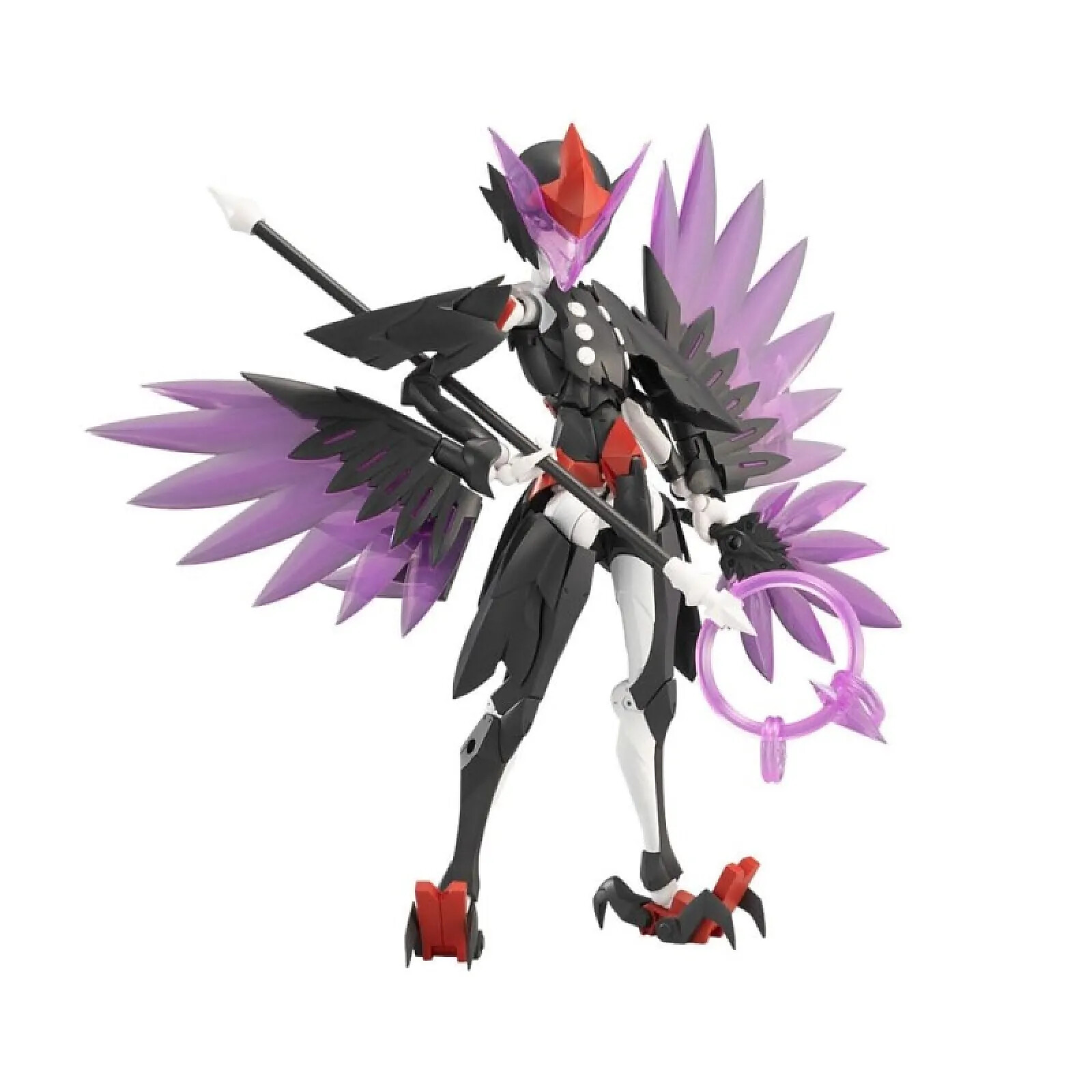 Megalomaria Unlimited Universe - Figurine Plastic Model Kit Zekuu 16 cm ...