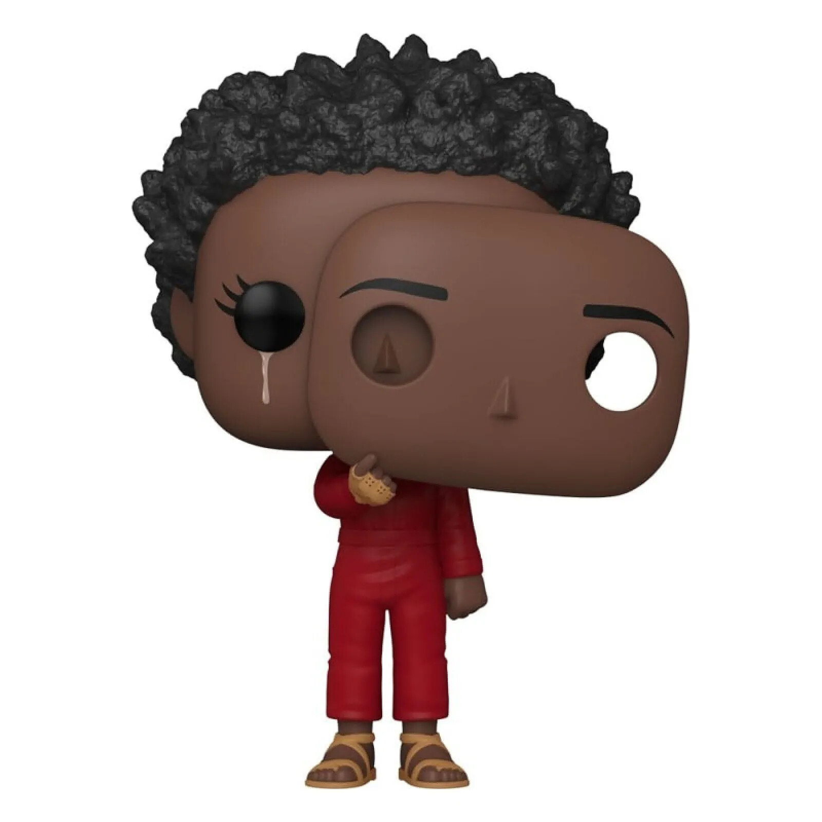 Jordan Peele - Figurine POP! US Adelaide Wilson 9 cm - Figurines - LDLC