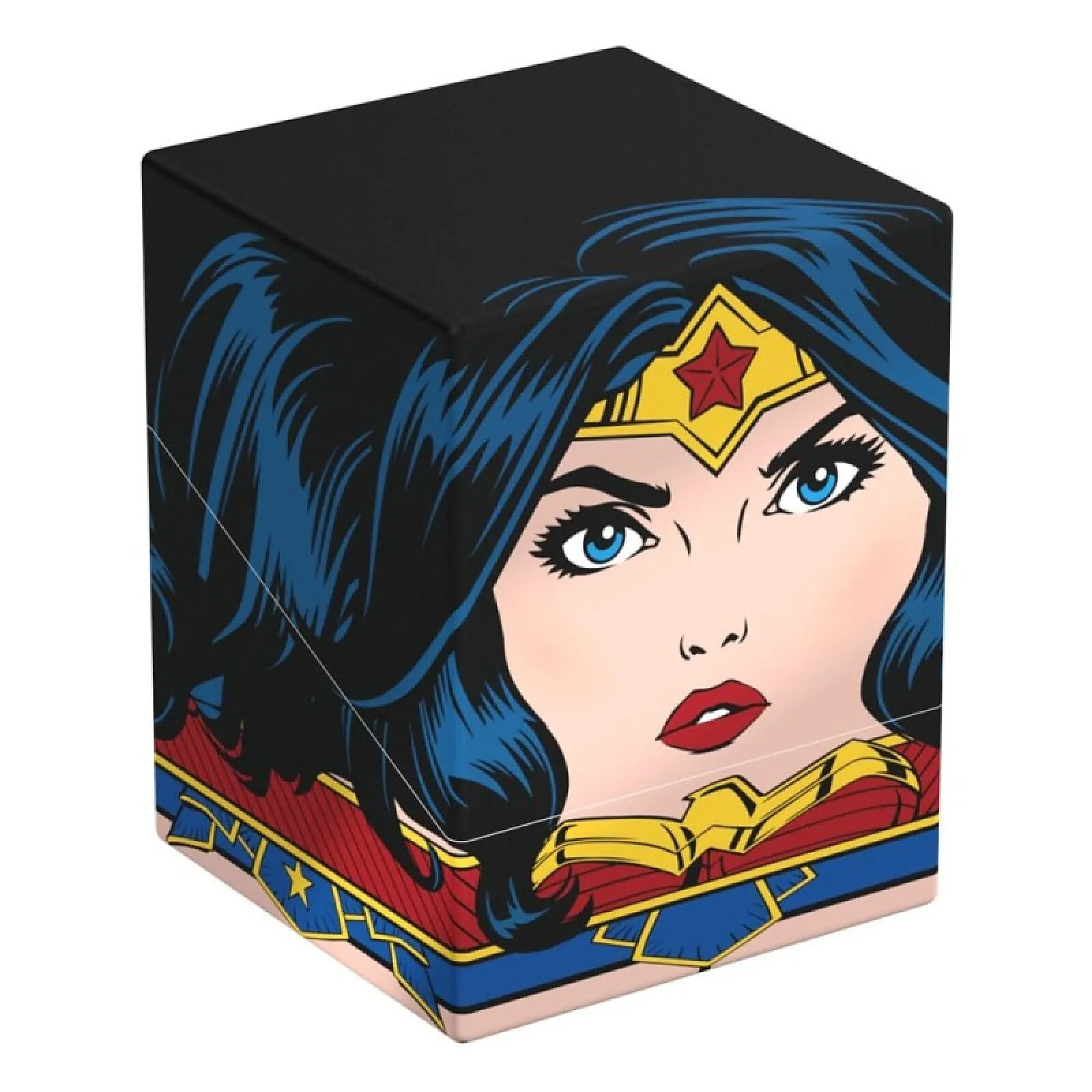 Justice League - Boîte Squaroes Wonder Woman - Produits Geek divers - LDLC