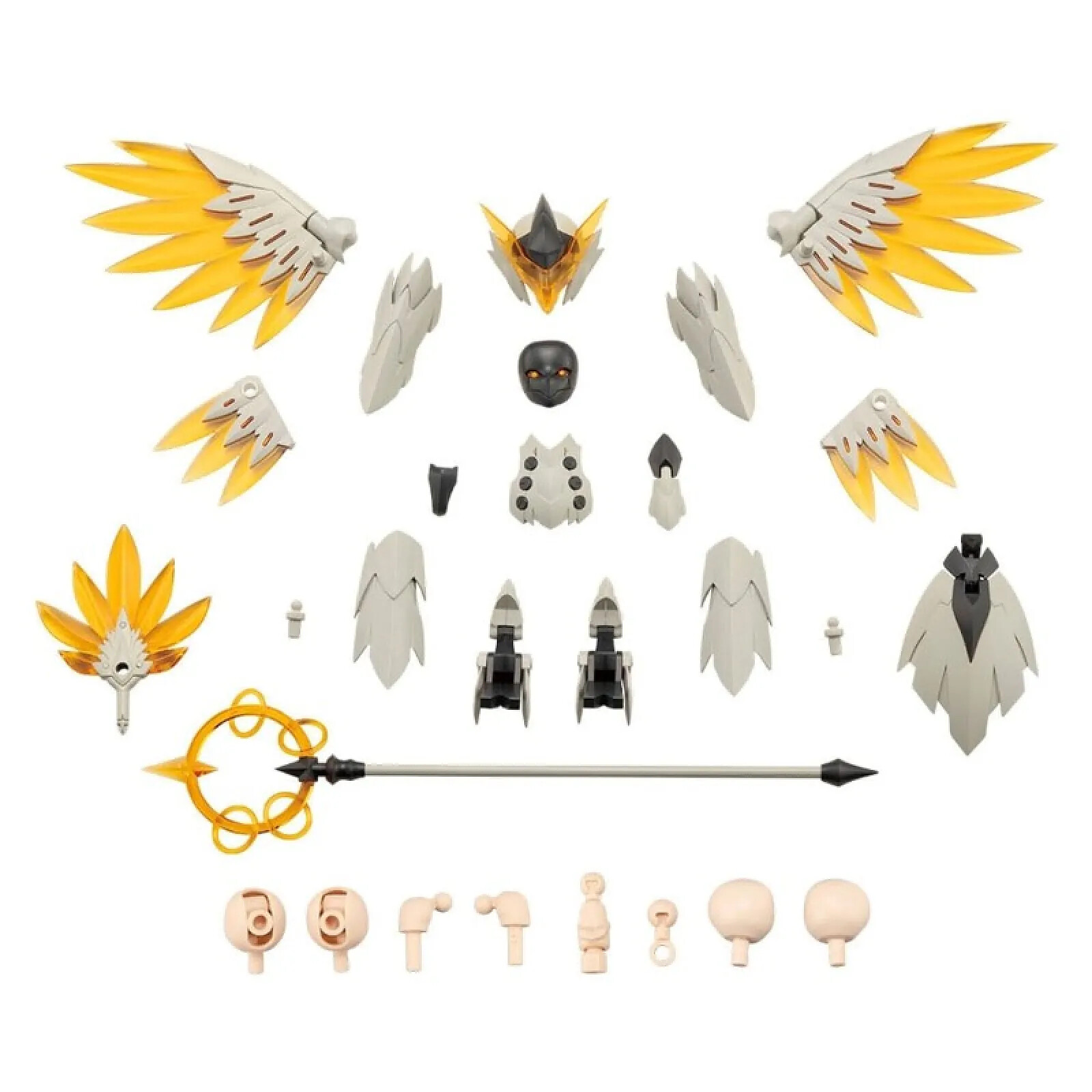 Megalomaria Unlimited Universe - Accessoires Plastic Model Kit ...