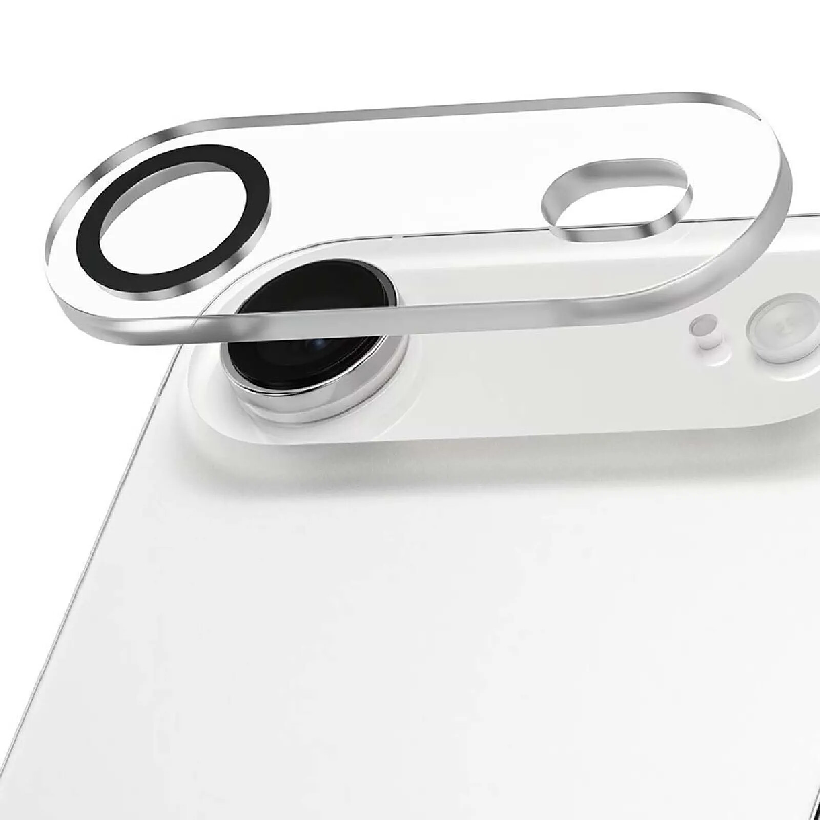 Panzer Glass Verre de Protection Objectif Camera pour iPhone Air ...