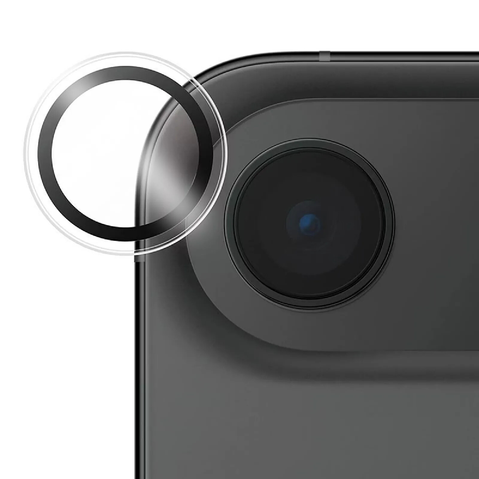 Panzer Glass Protection d'Objectif pour iPhone Air en Verre Trempé Anti ...