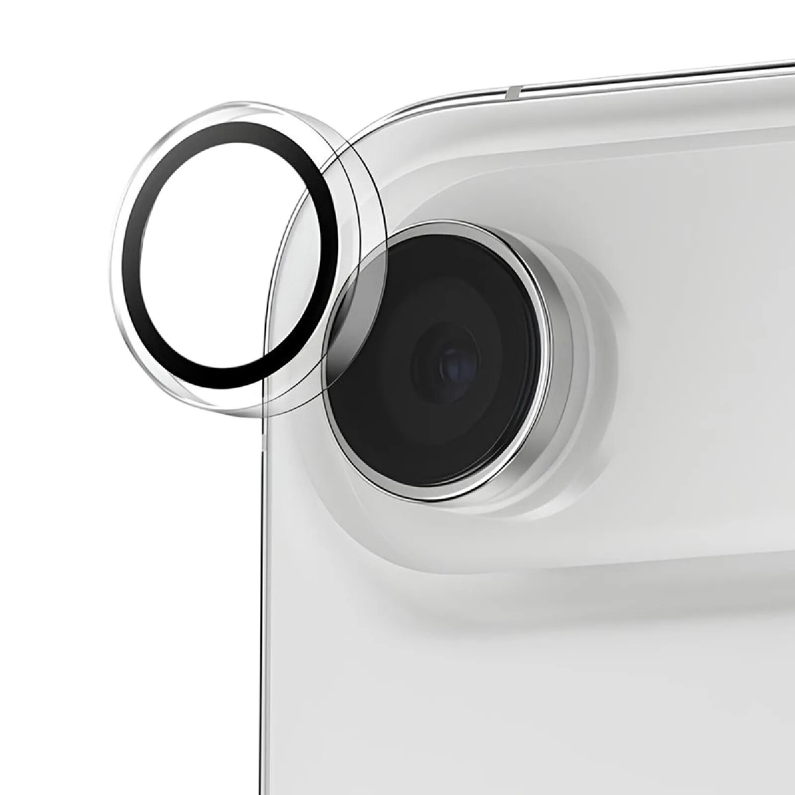 Panzer Glass Protection d'Objectif pour iPhone Air Modèle Hoops ...