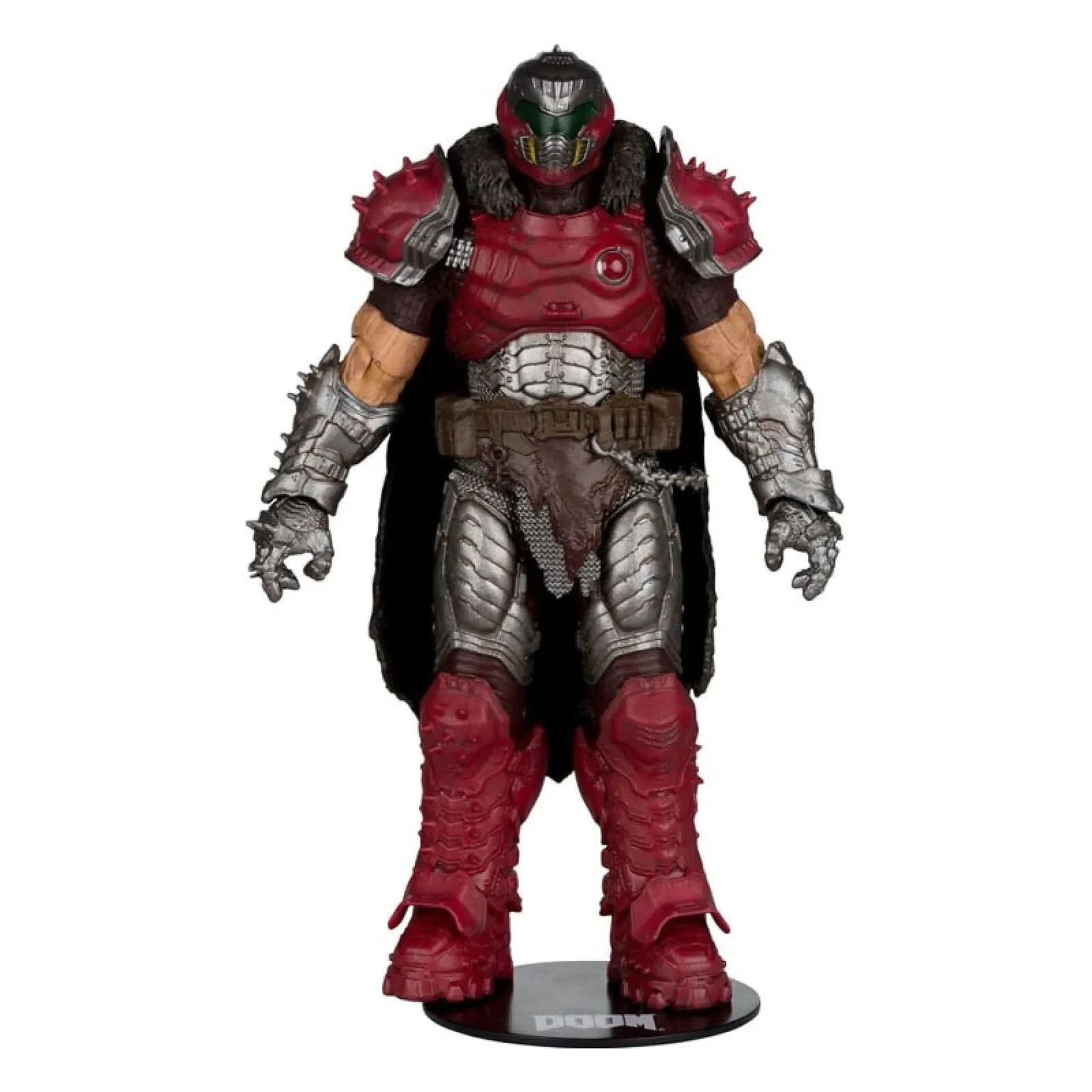 Doom : The Dark Ages - Figurine Doom Slayer (Phalanx Skin) 18 cm ...