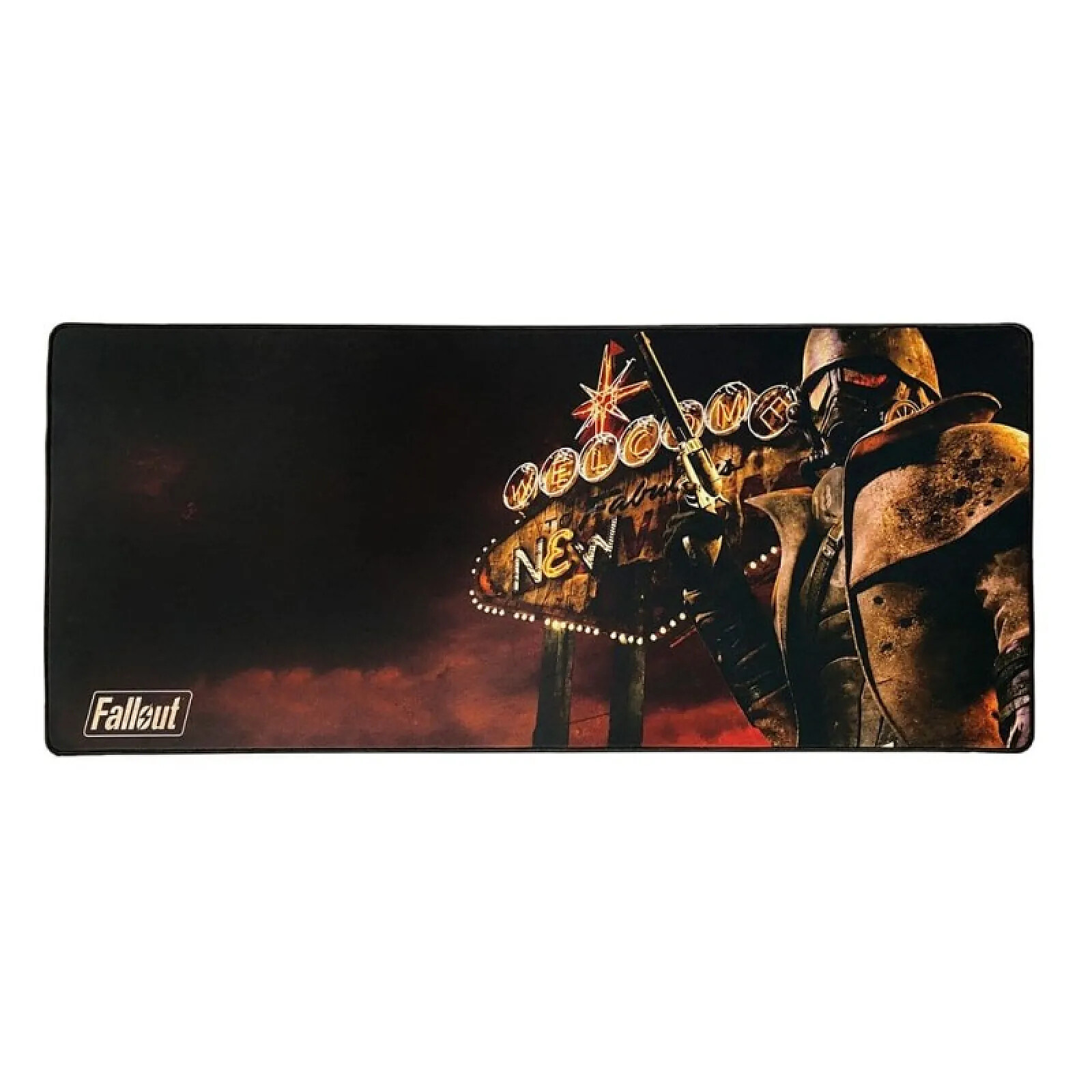 Fallout - Tapis de souris XL New Vegas 80 x 30 cm - Tapis de souris ...