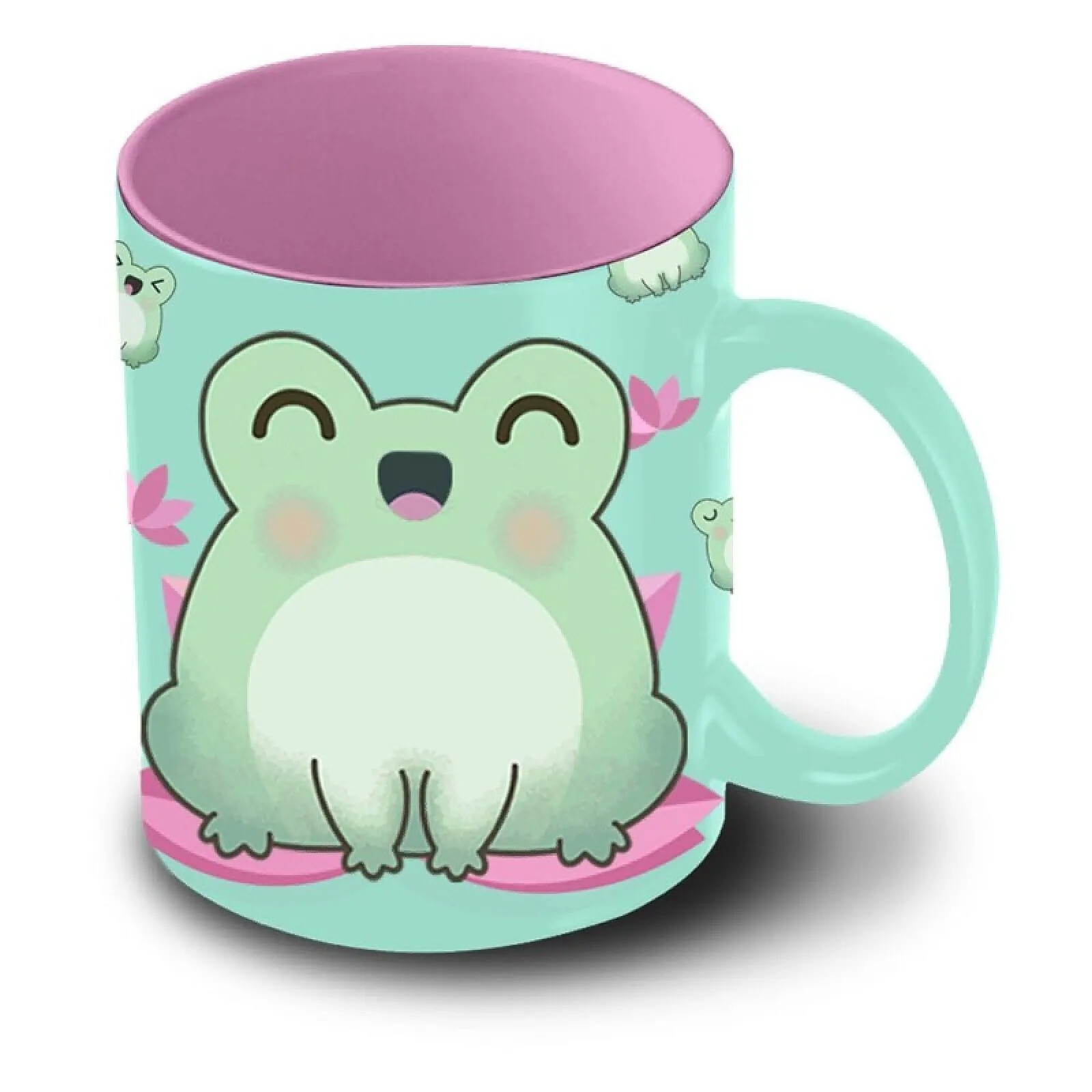 Oh My Pop! - Mug Froggy - Mugs - LDLC
