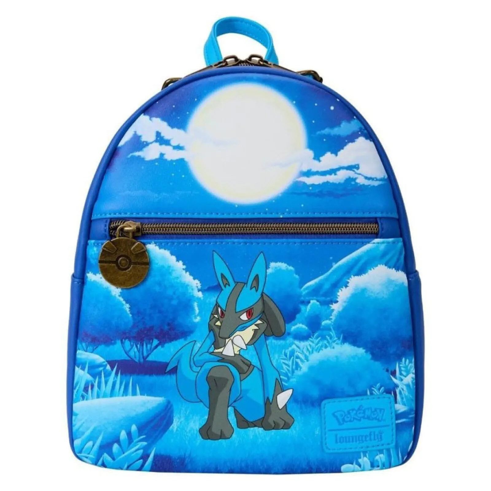 Pokémon - Mini sac à dos Lucario Collection by Loungefly - Sac à dos - LDLC