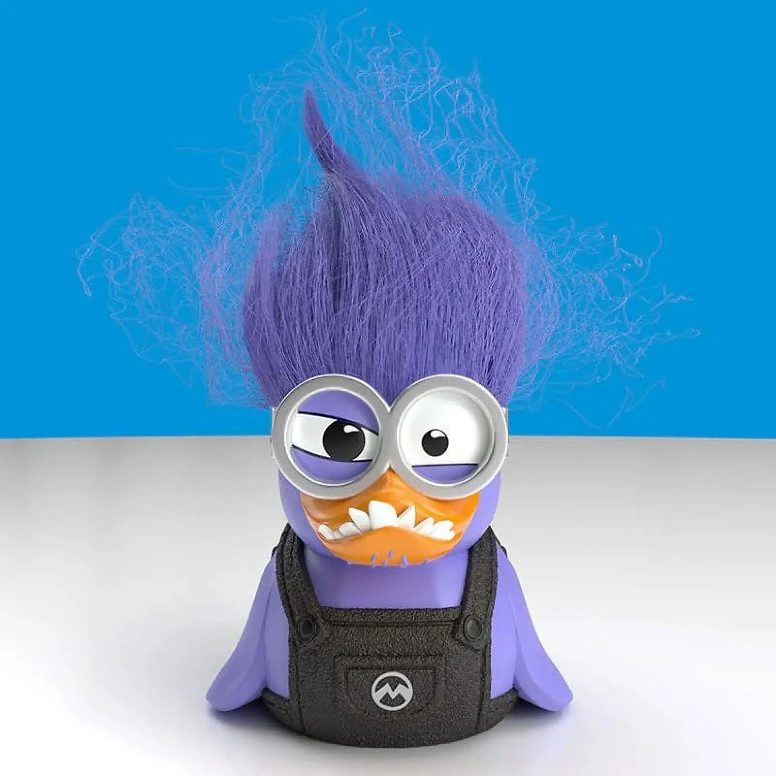 Minions - Figurine Tubbz Purple Minion Boxed Edition 10 cm - Figurines ...