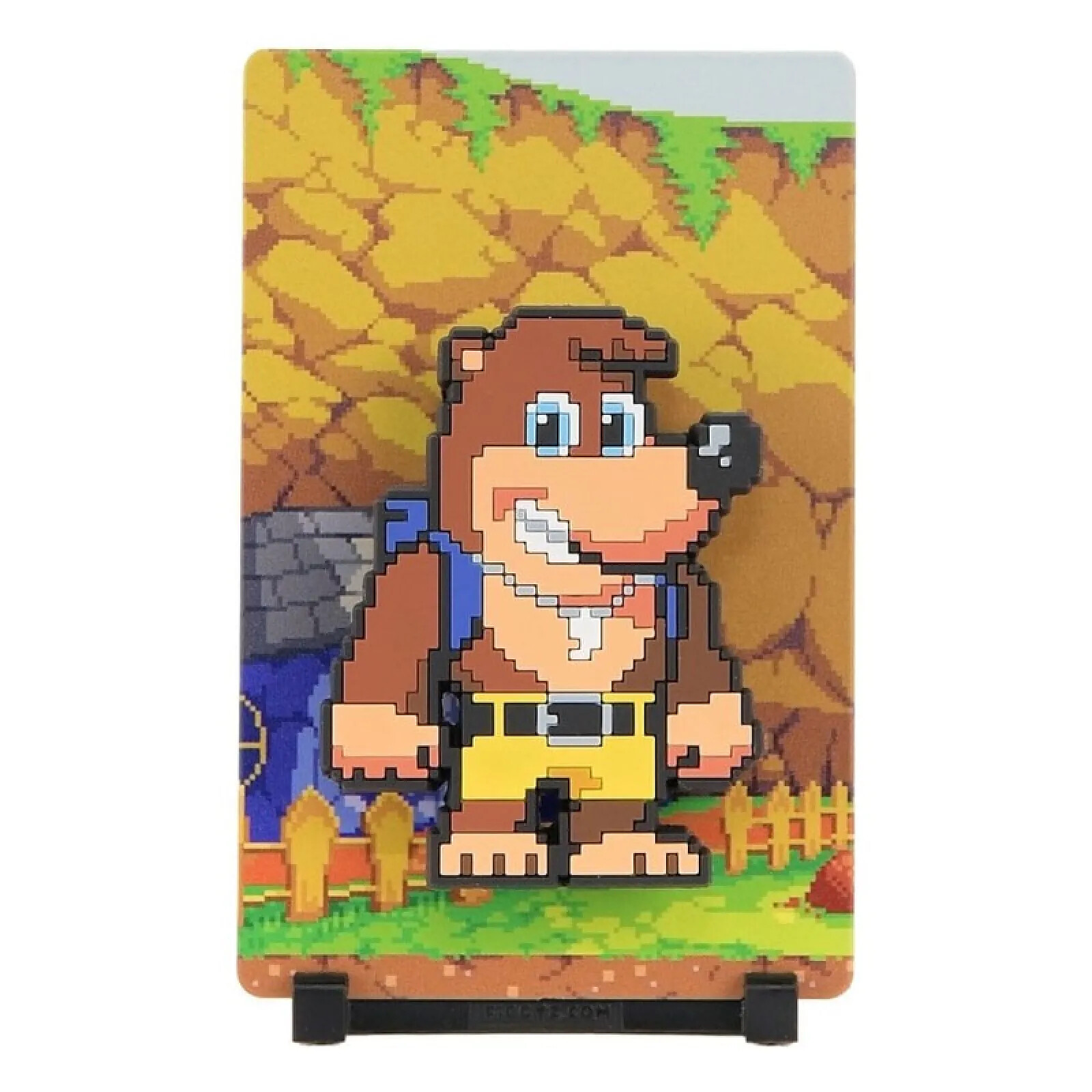 Banjo-Kazooie - Magnet à collectionner FiGGYZ Banjo 11 cm - Produits ...